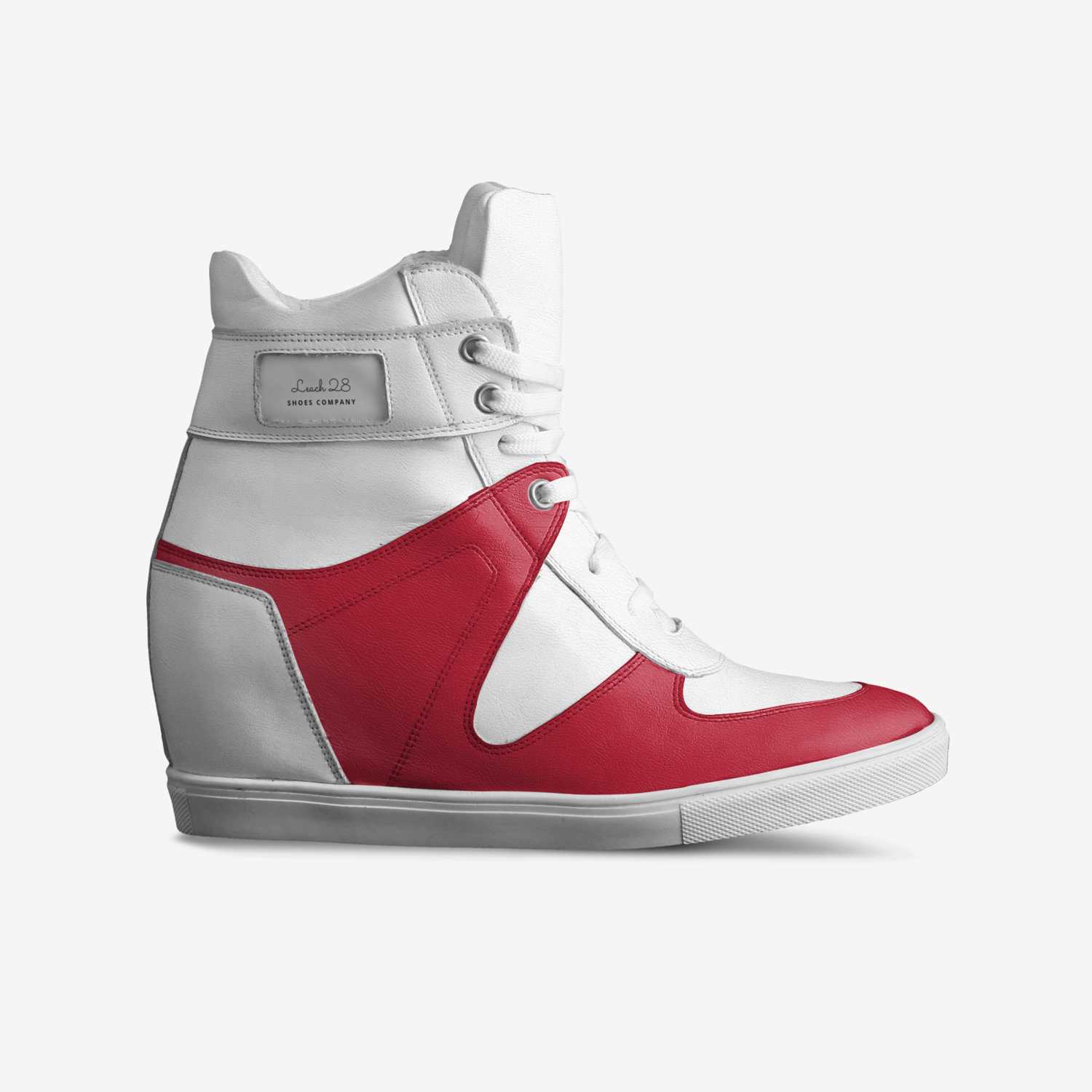 Leach 28 | A Custom Shoe concept by Michael Leach