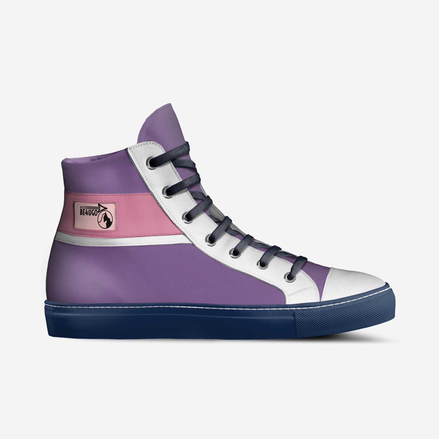 BE4UGO | A Custom Shoe concept by Mango Andreas Castello Dahlström