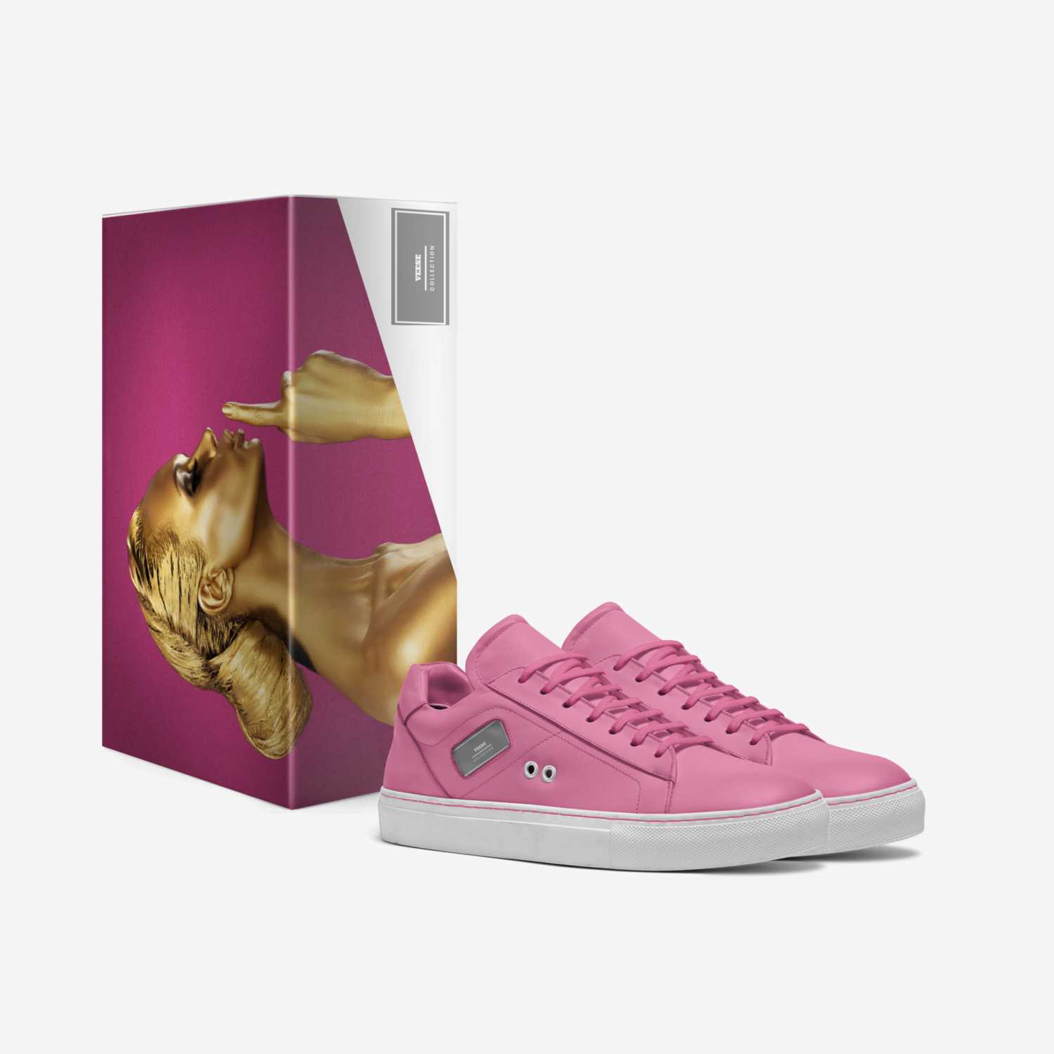 Veese | A Custom Shoe concept by Christopher Preston