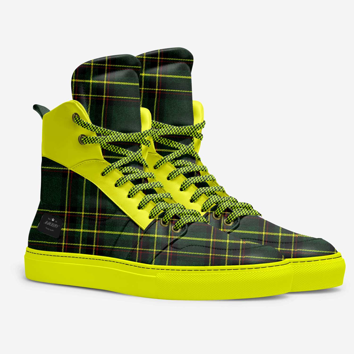MARKLIN | A Custom Shoe concept by Victoria Franklin