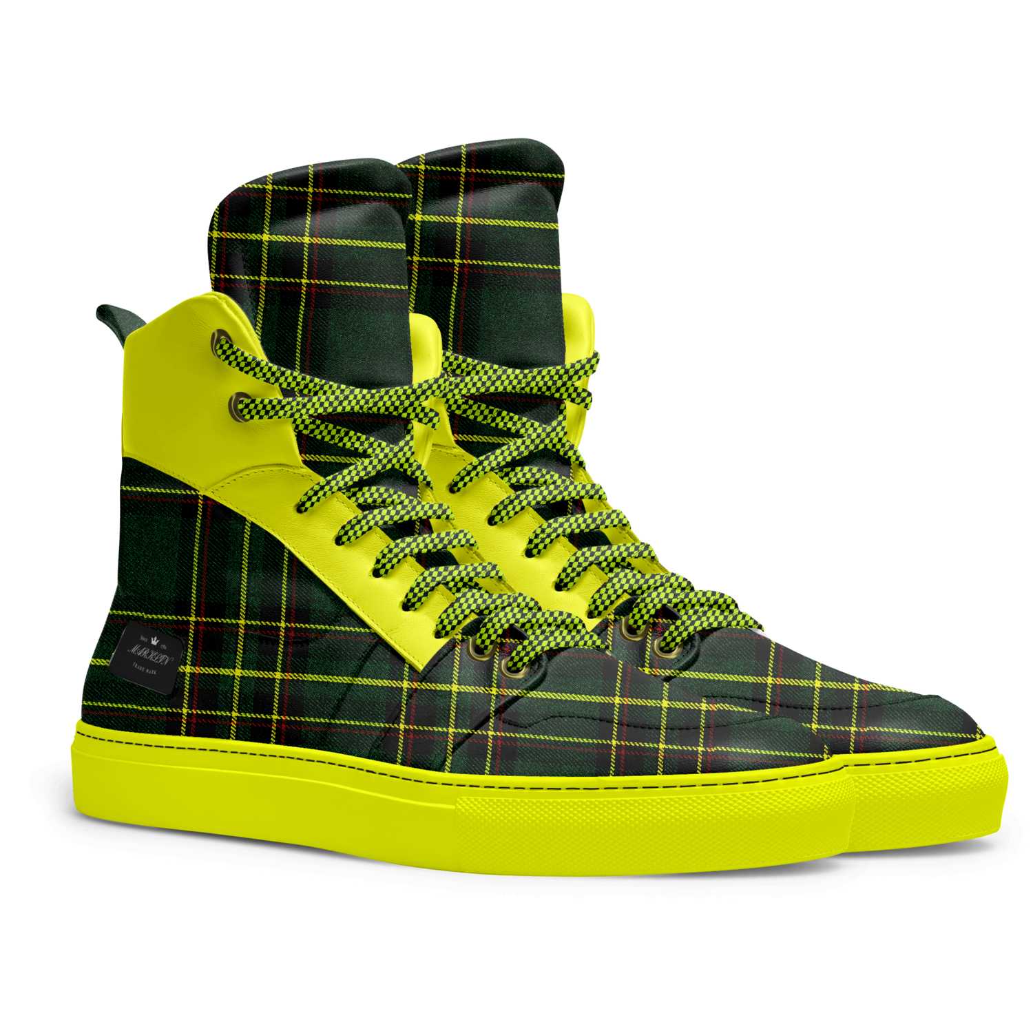 MARKLIN | A Custom Shoe concept by Victoria Franklin