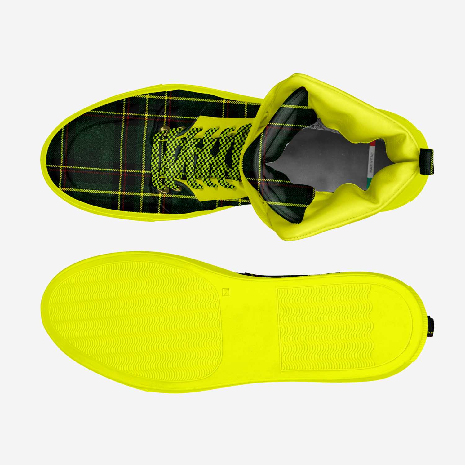 MARKLIN | A Custom Shoe concept by Victoria Franklin