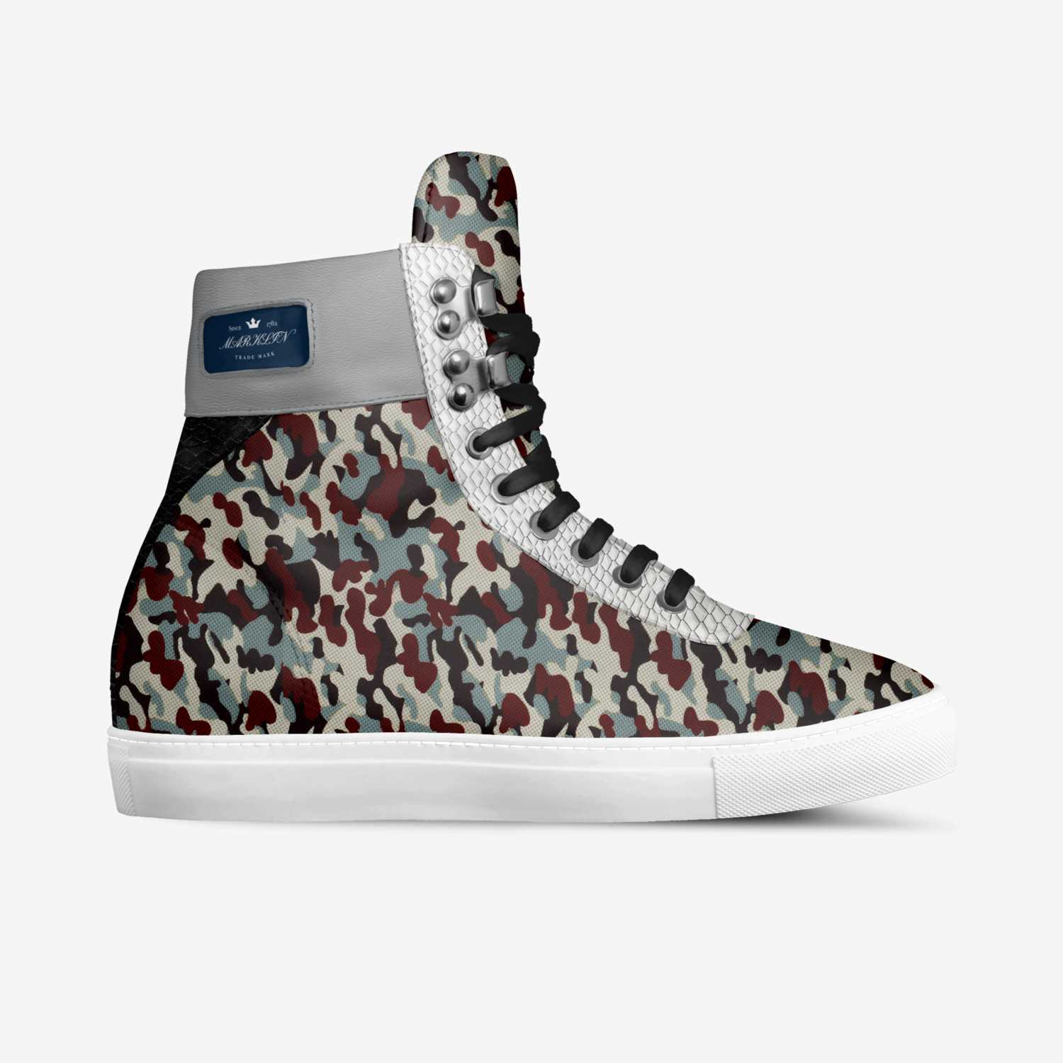 MARKLIN | A Custom Shoe concept by Victoria Franklin