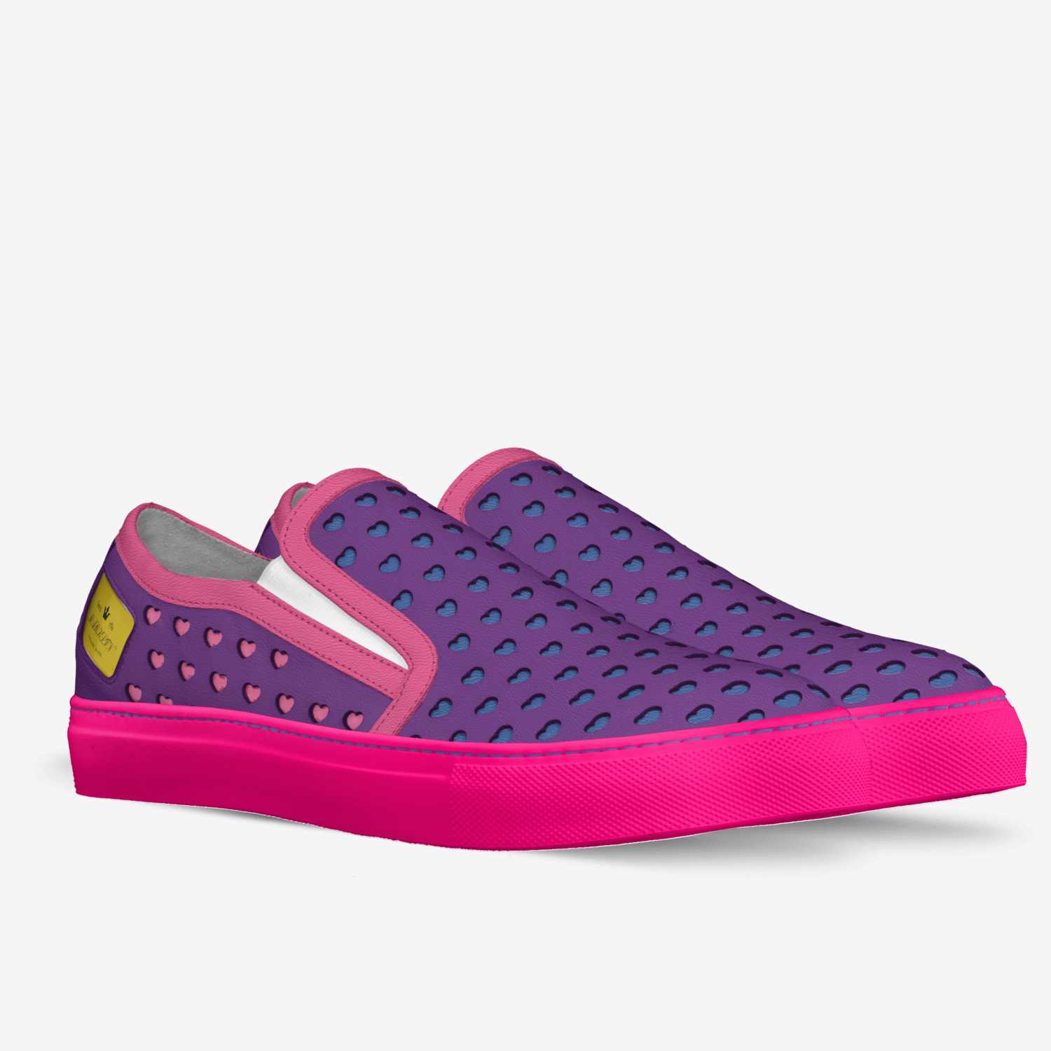 MARKLIN | A Custom Shoe concept by Victoria Franklin