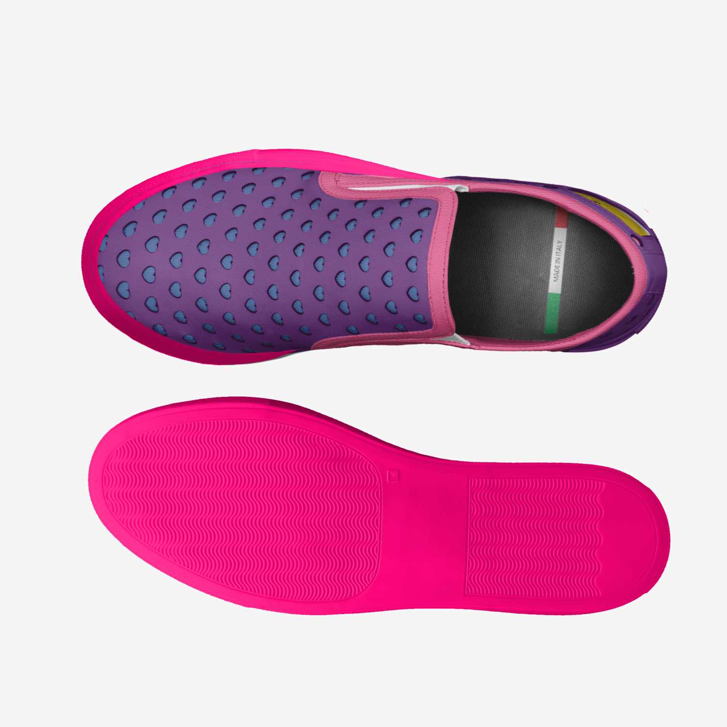 MARKLIN | A Custom Shoe concept by Victoria Franklin