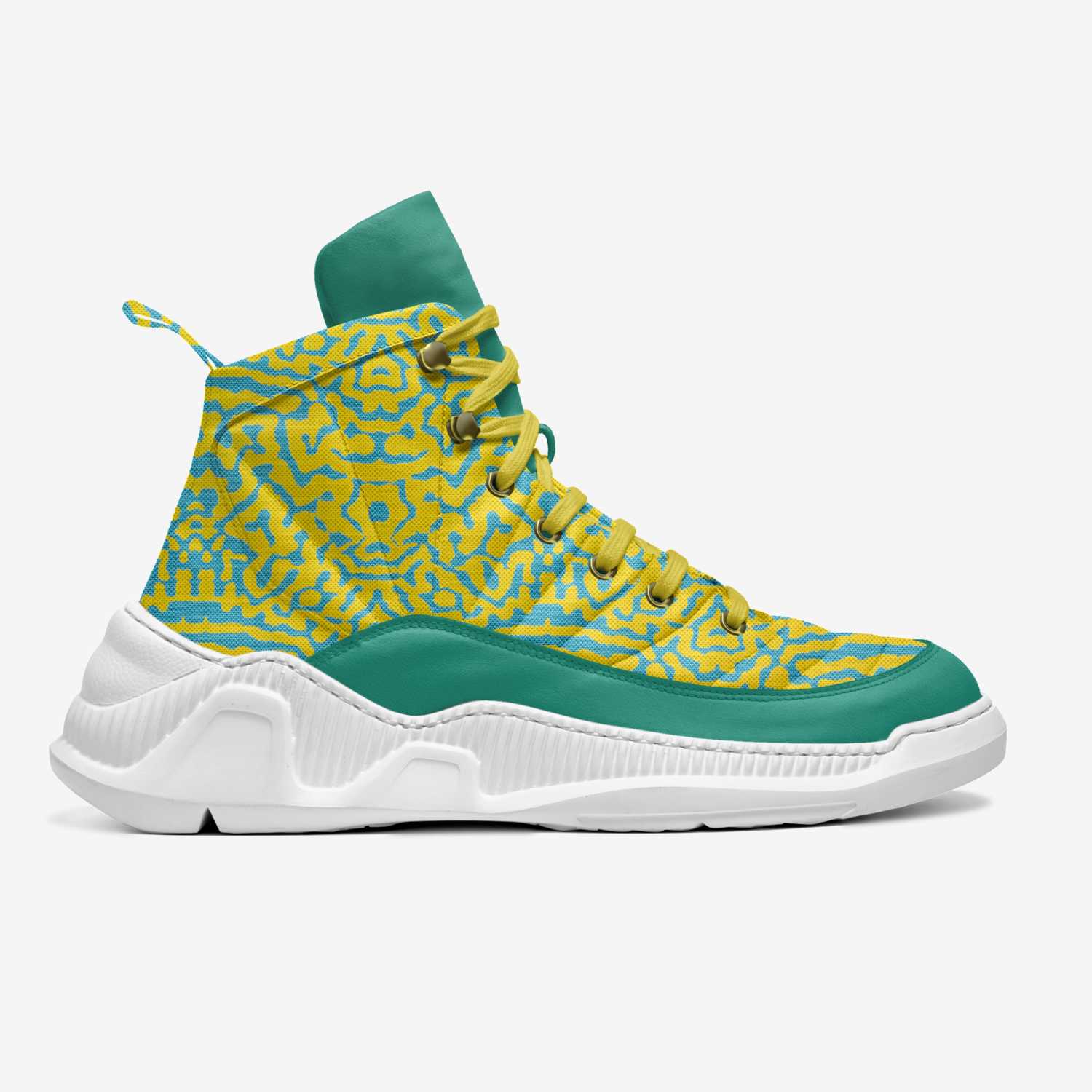 XI - Custom | A Custom Shoe concept by Ebony Moxey