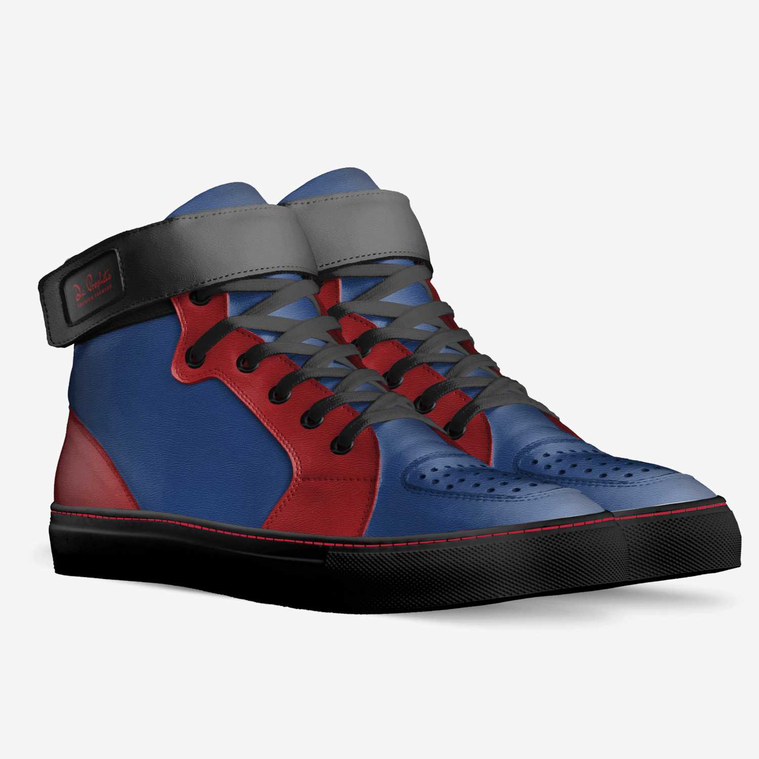 Da Prophets | A Custom Shoe concept by Ronald Hughes