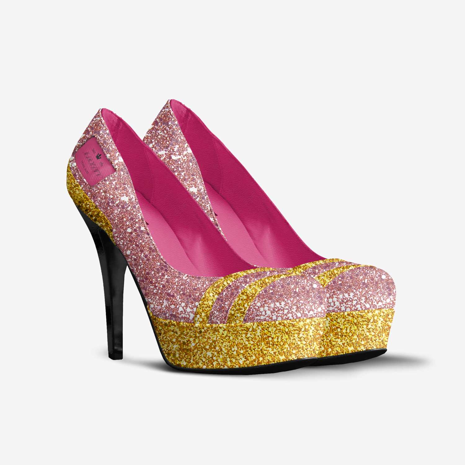 MARKLIN | A Custom Shoe concept by Victoria Franklin