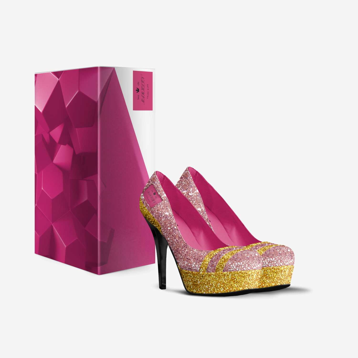 MARKLIN | A Custom Shoe concept by Victoria Franklin