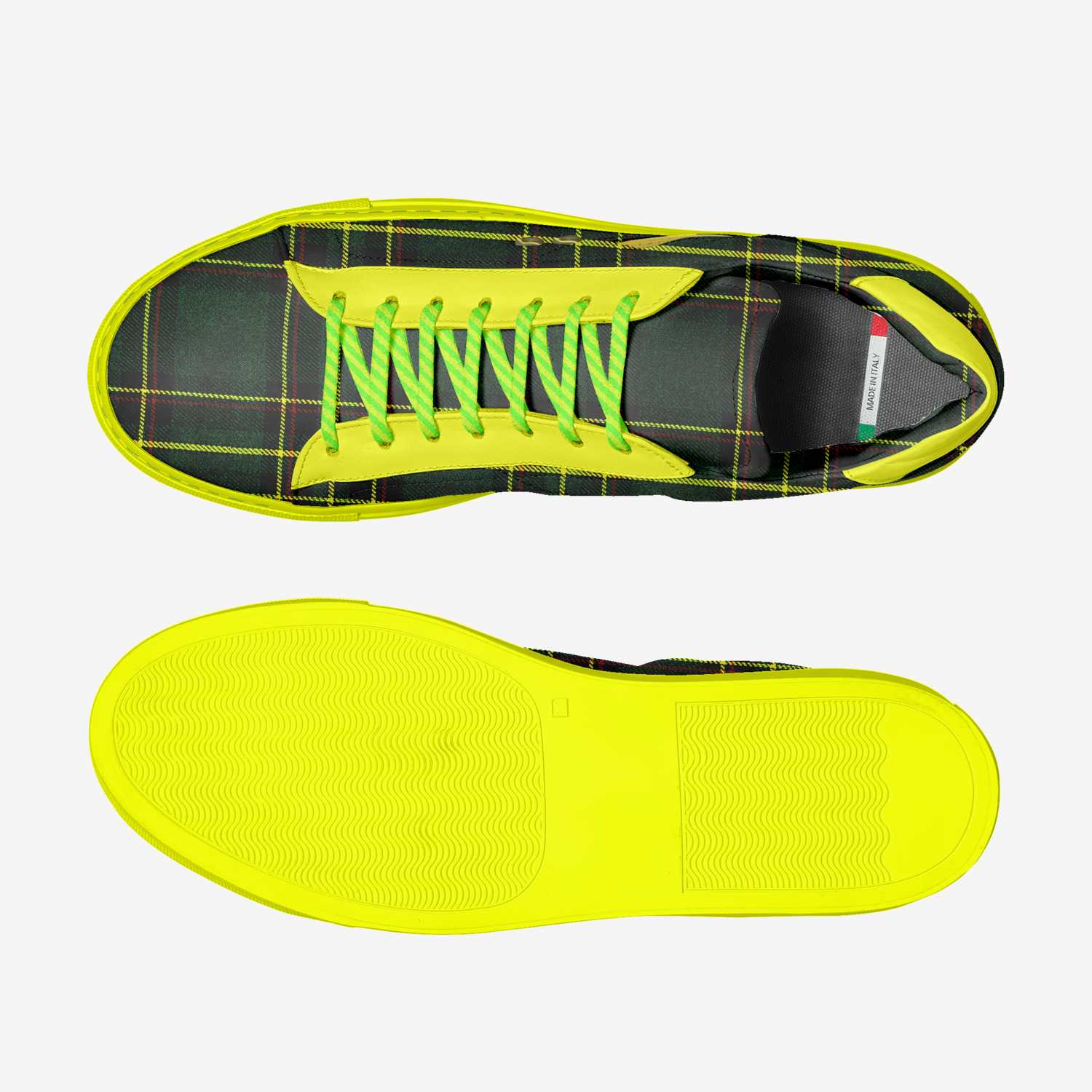 MARKLIN | A Custom Shoe concept by Victoria Franklin