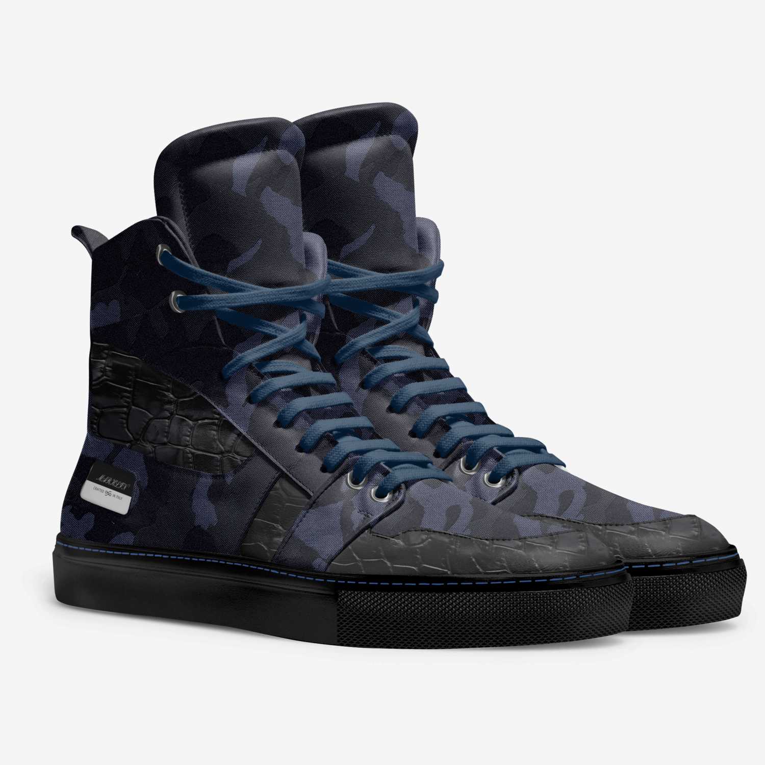MARKLIN | A Custom Shoe concept by Victoria Franklin