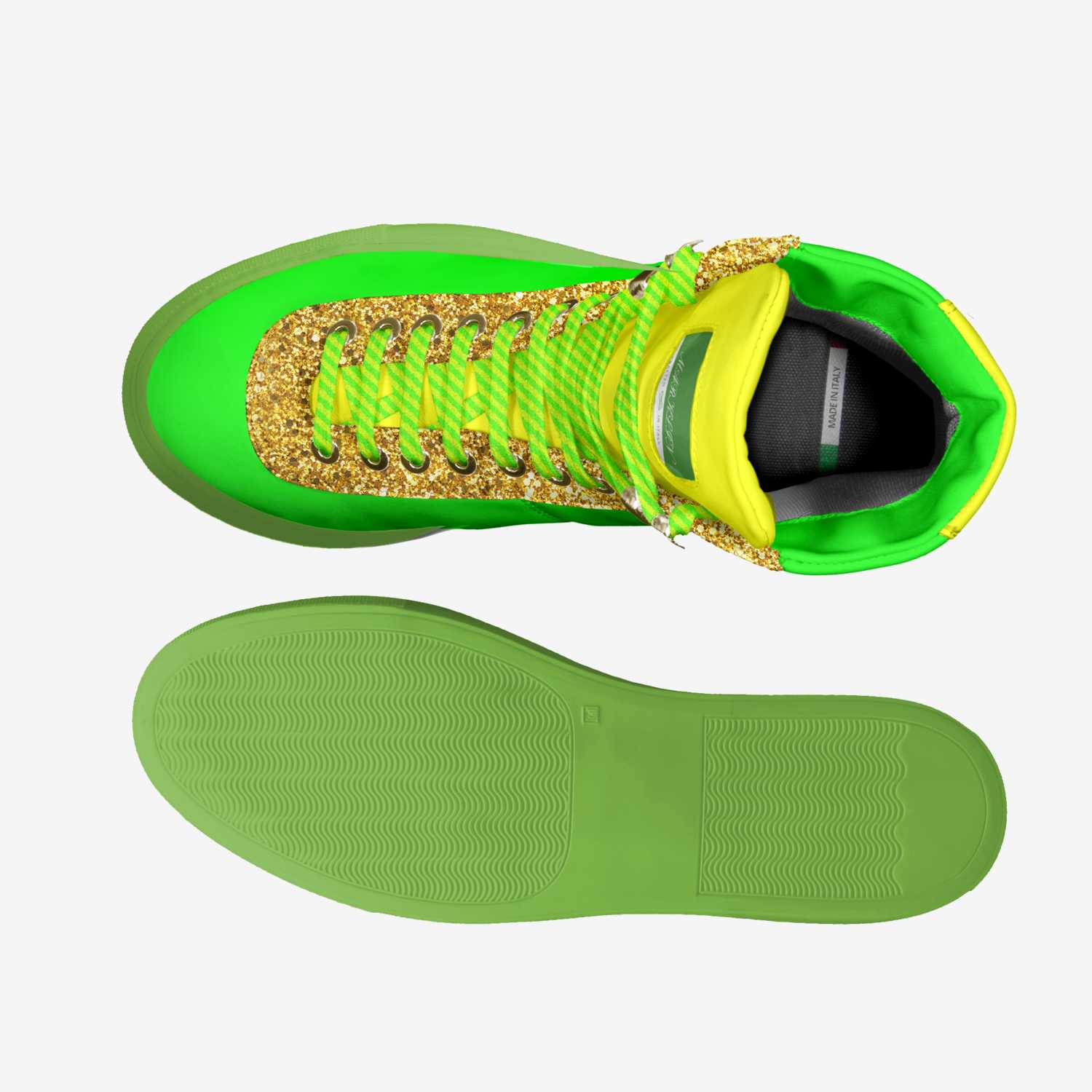 MARKLIN | A Custom Shoe concept by Victoria Franklin