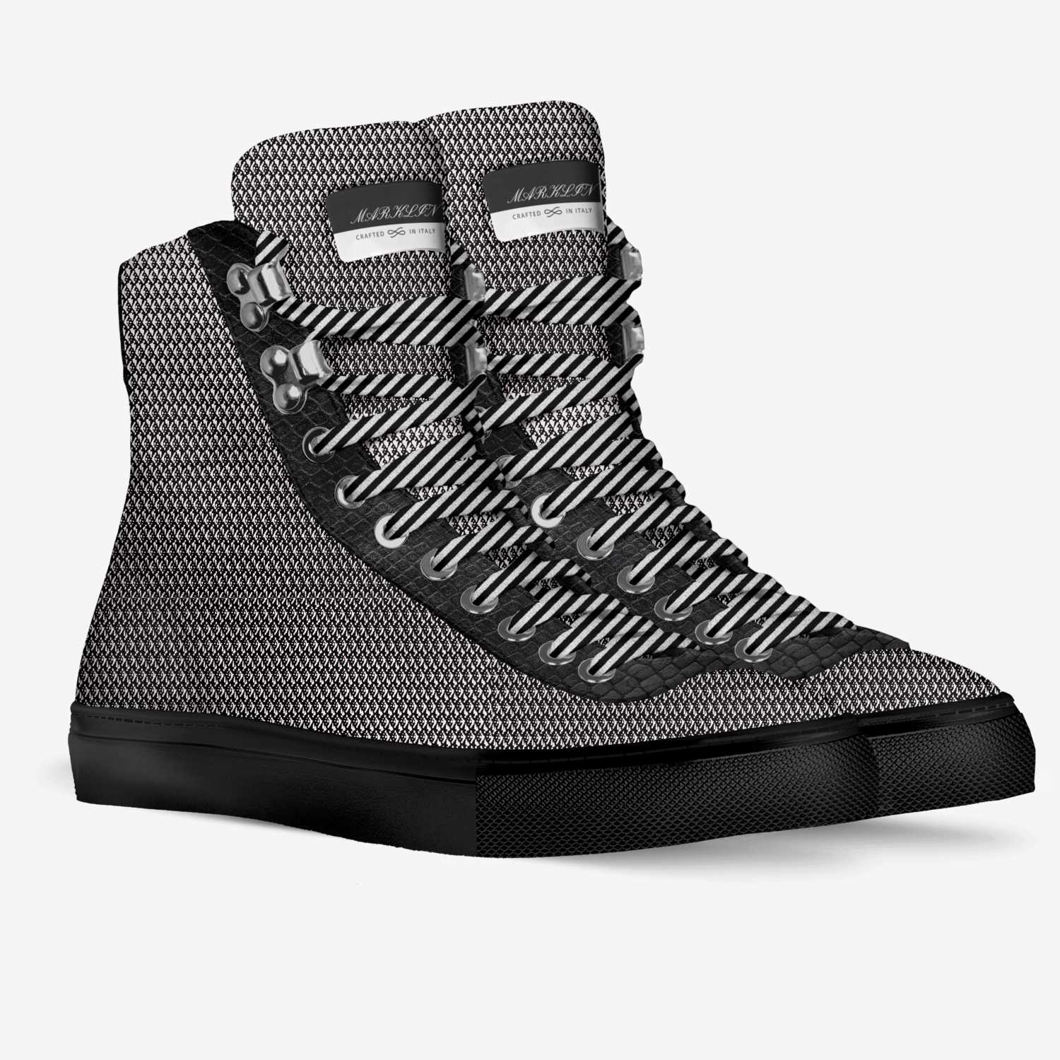 MARKLIN | A Custom Shoe concept by Victoria Franklin