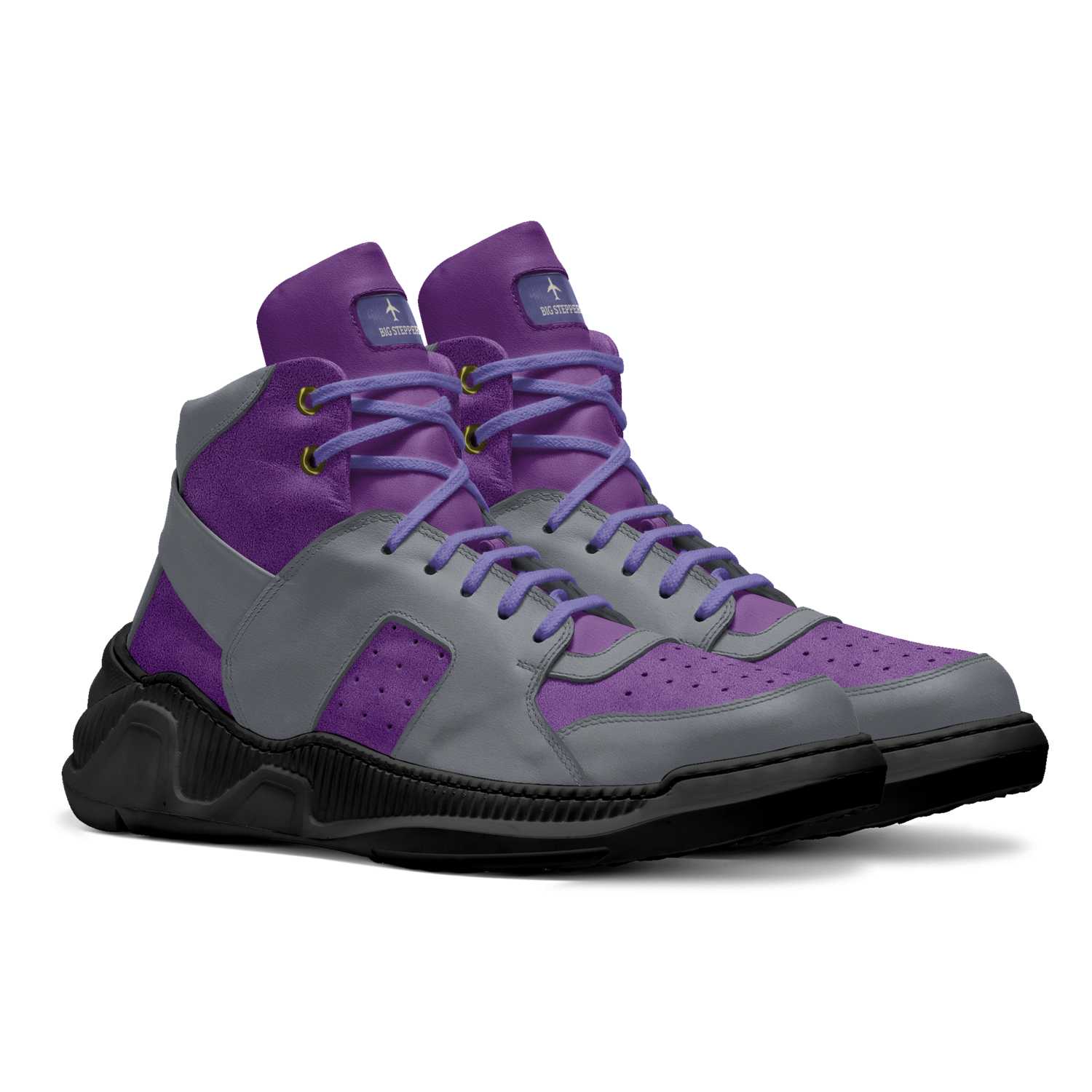 monster wear | A Custom Shoe concept by Shane Garvy