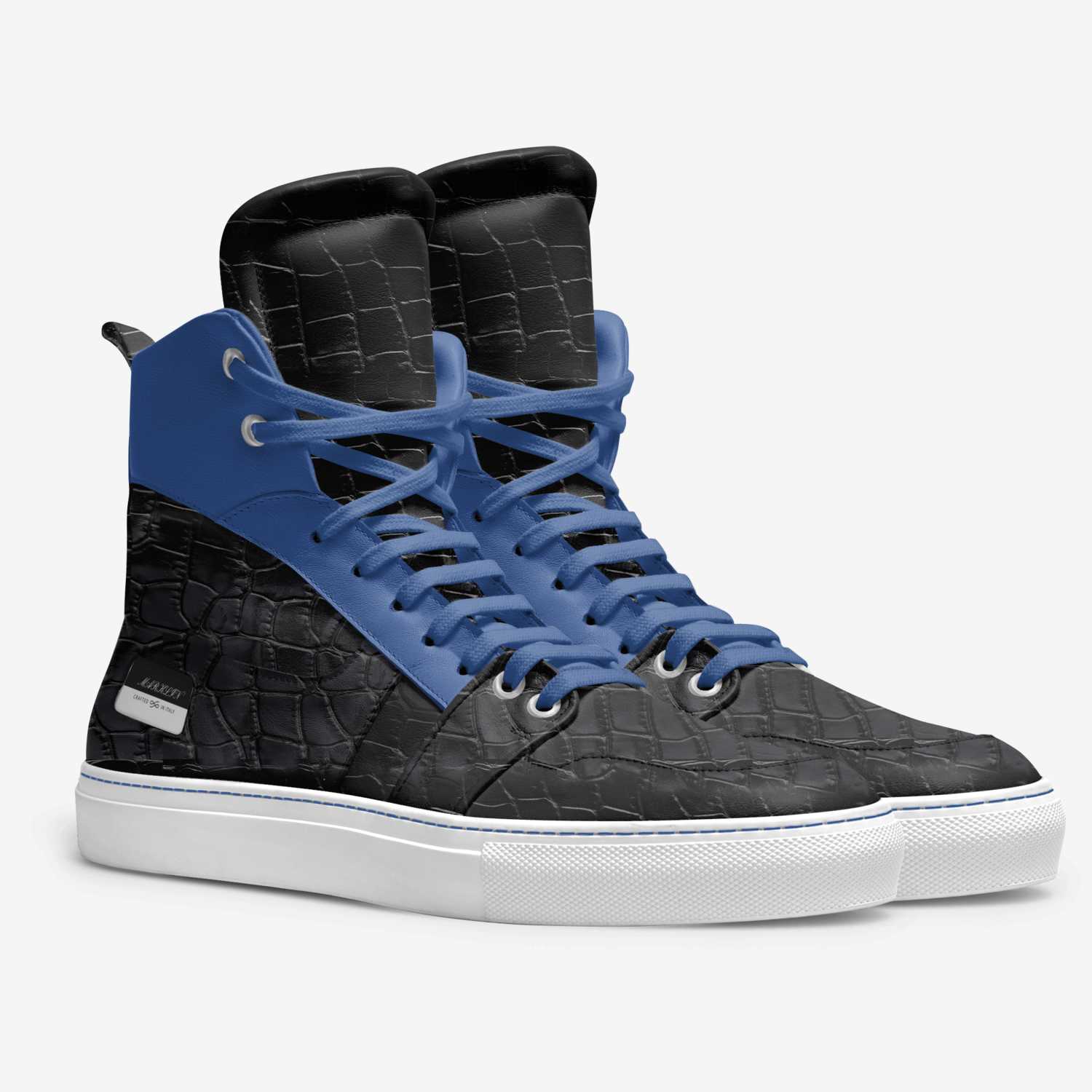 MARKLIN | A Custom Shoe concept by Victoria Franklin