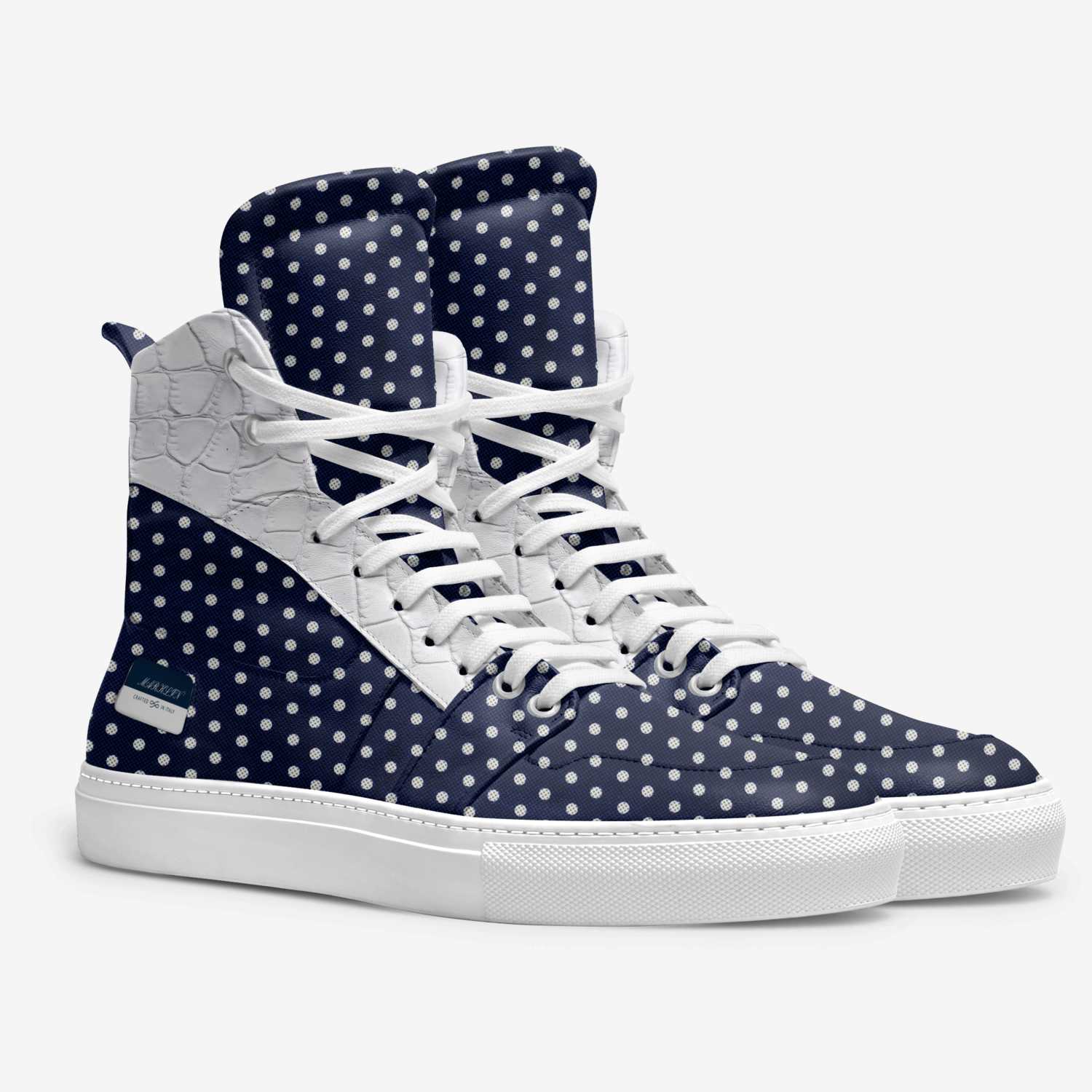 MARKLIN | A Custom Shoe concept by Victoria Franklin