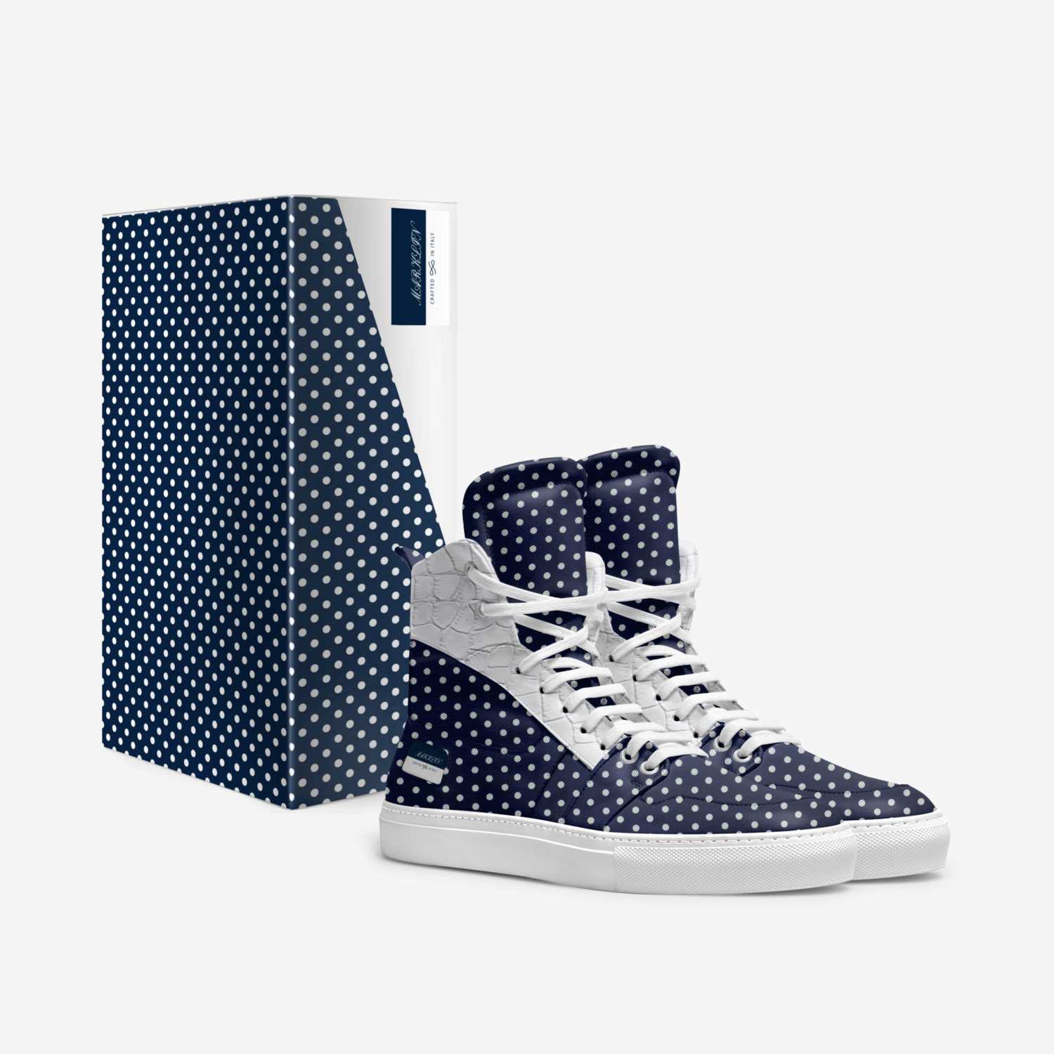 MARKLIN | A Custom Shoe concept by Victoria Franklin