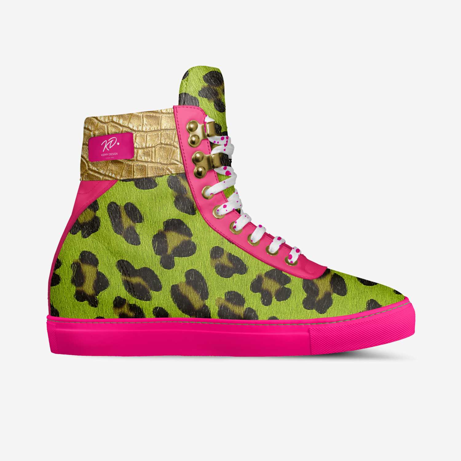 Keppy Design | A Unique and Limited Edition Footwear brand