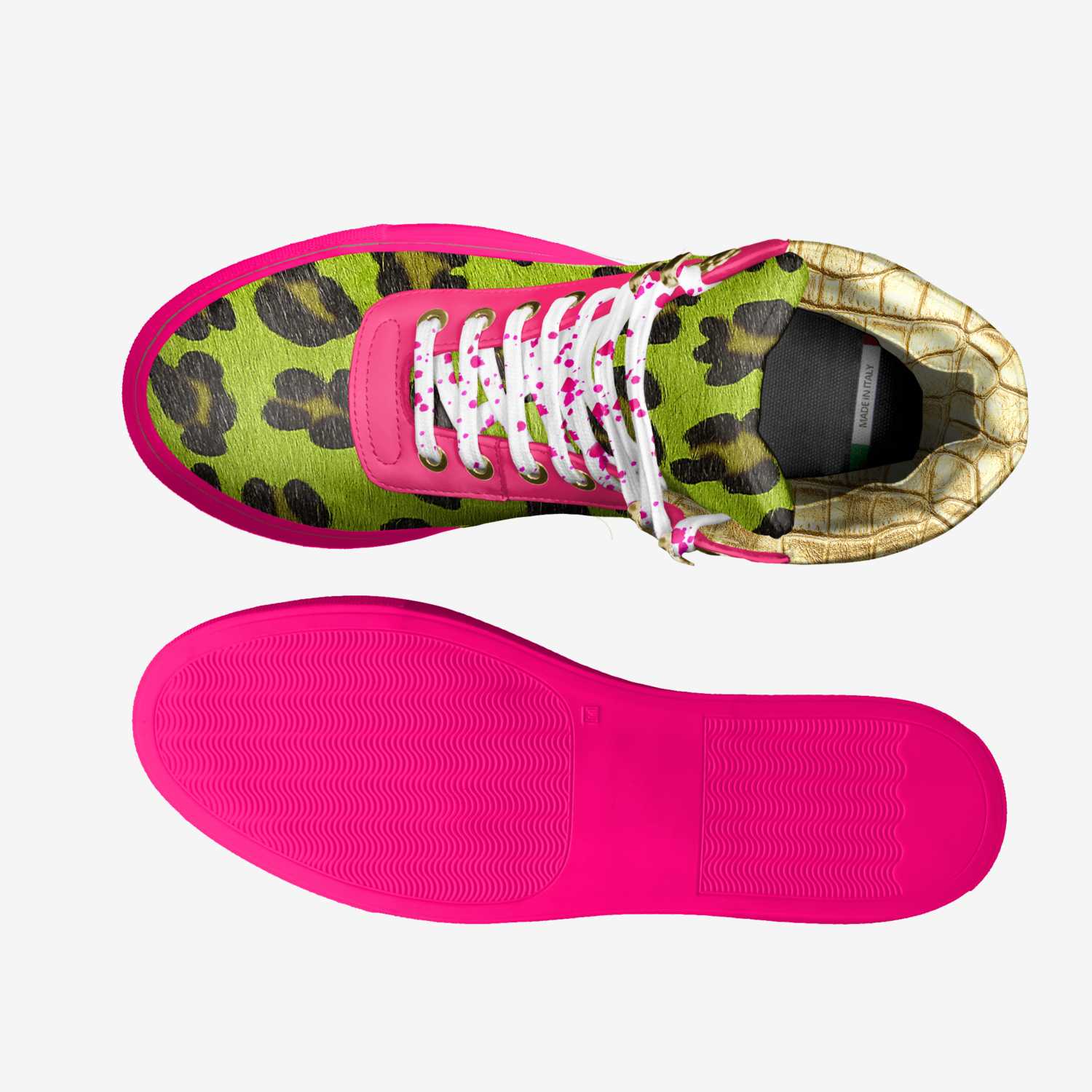 Keppy Design | A Unique and Limited Edition Footwear brand