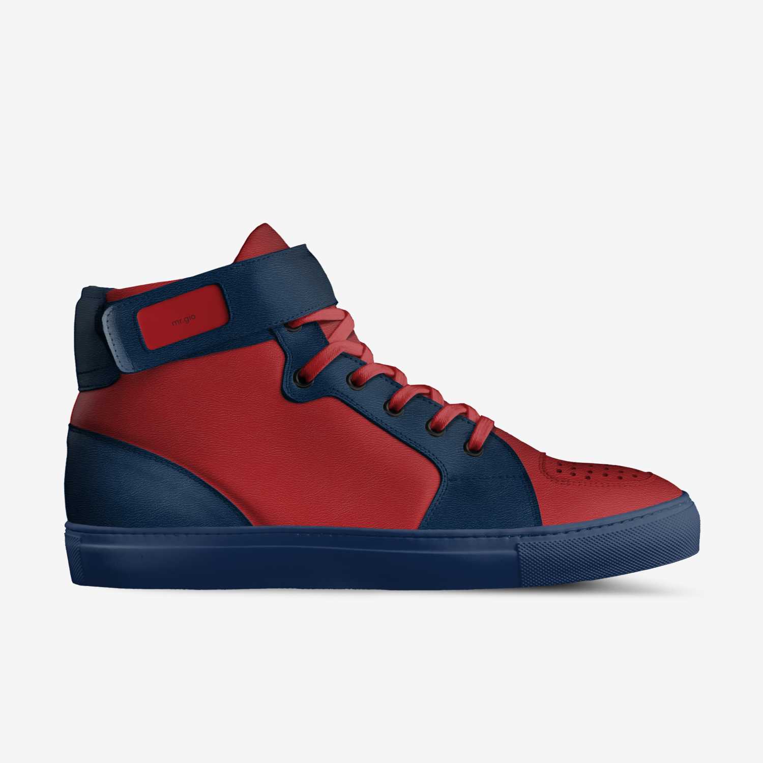 mr.gio | A Custom Shoe concept by Giovanni Dell'Avvocato