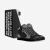 WeHu$tlin | A Custom Shoe concept by Santana Mitchell