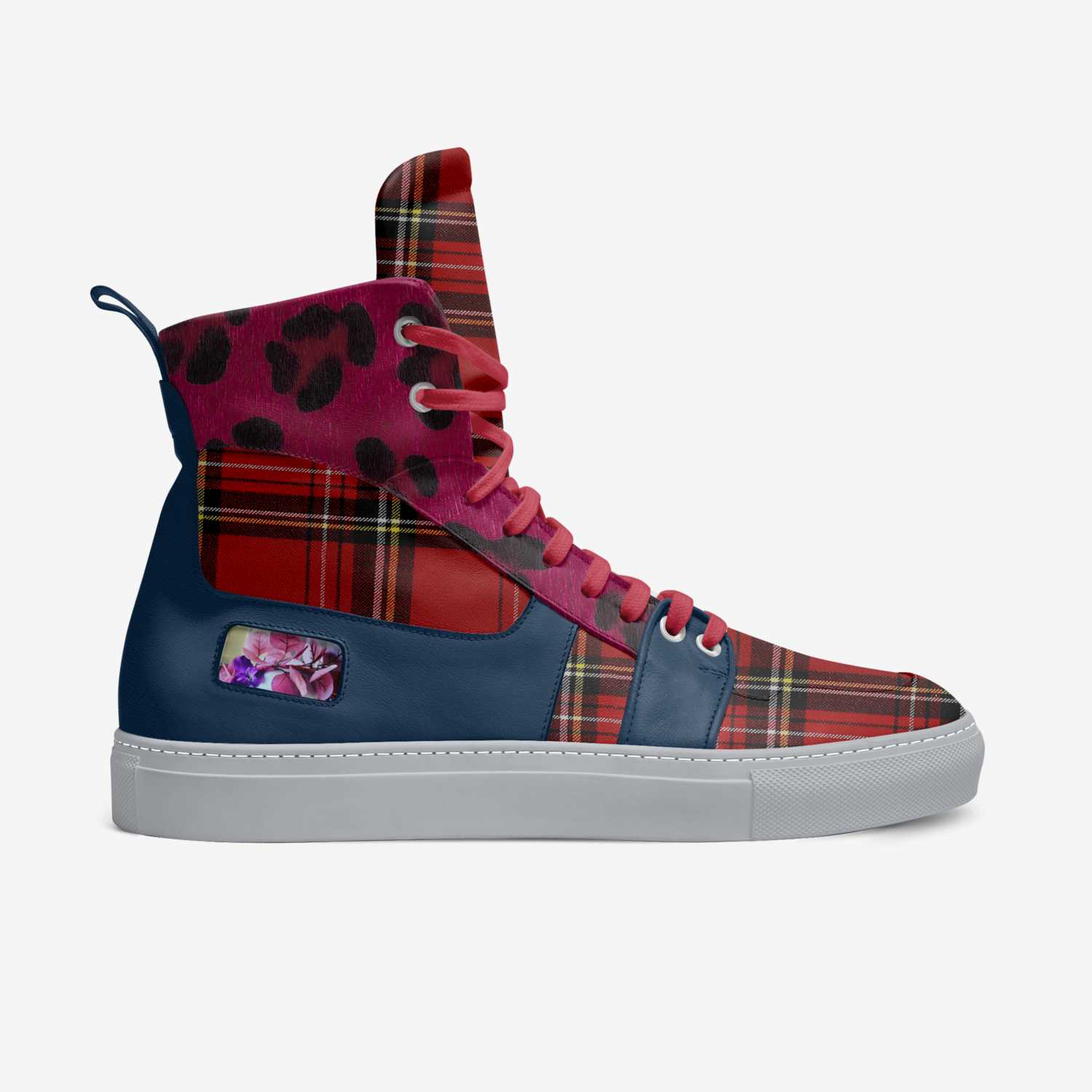 lop pop | A Custom Shoe concept by Lori Hammond
