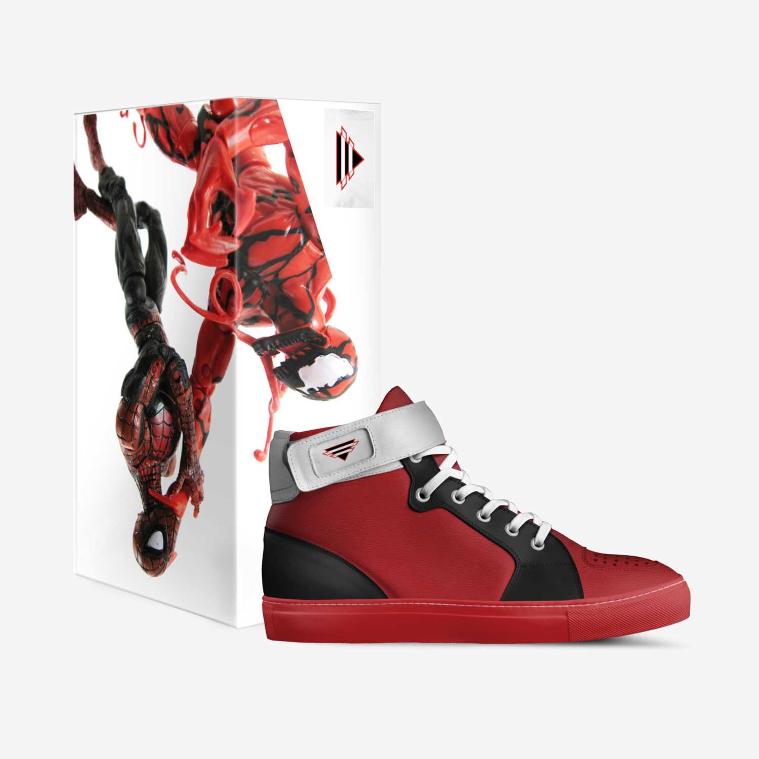 Twenty20 | A Custom Shoe concept by Kevin Espinal