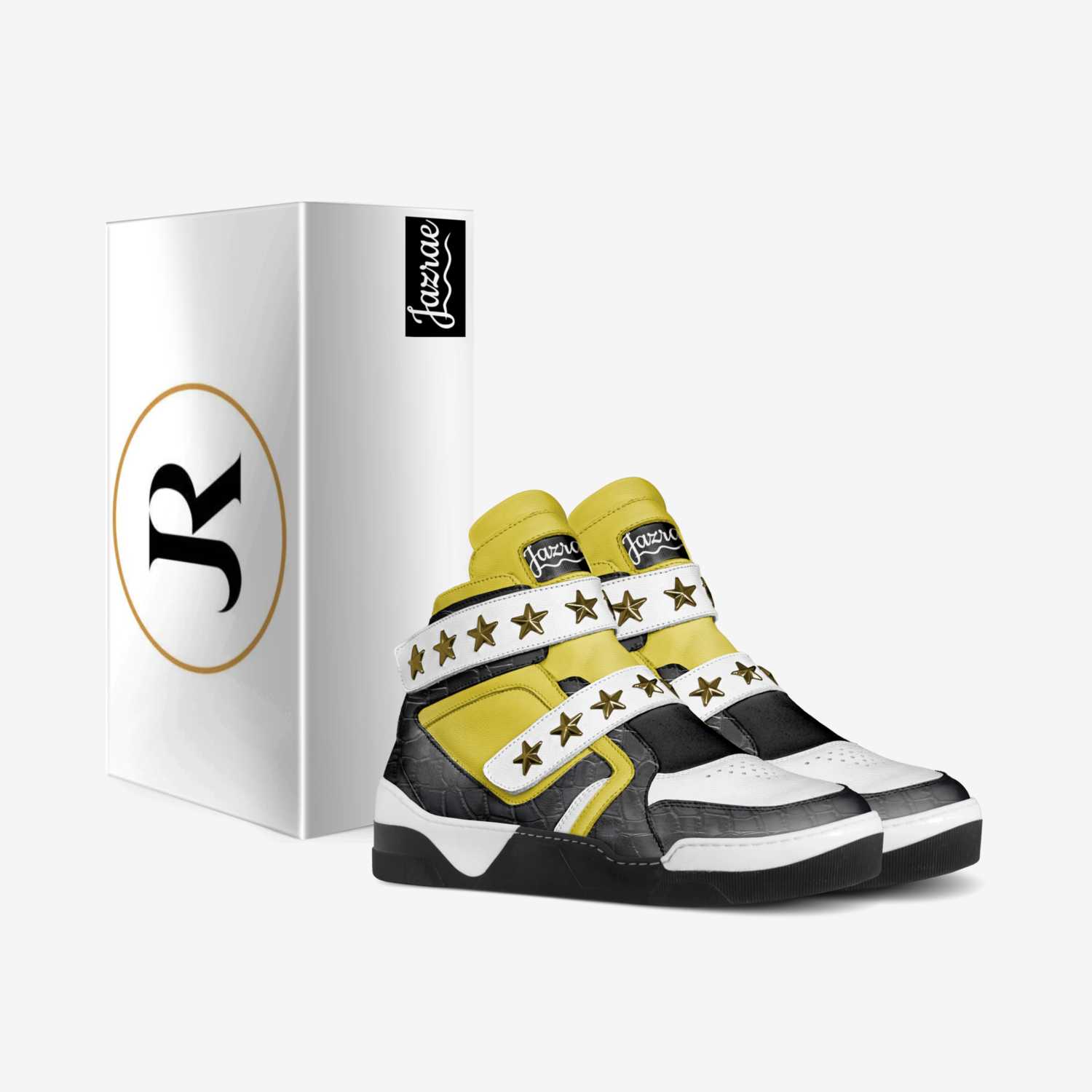 JRAE | A Custom Shoe concept by Carlos Betances