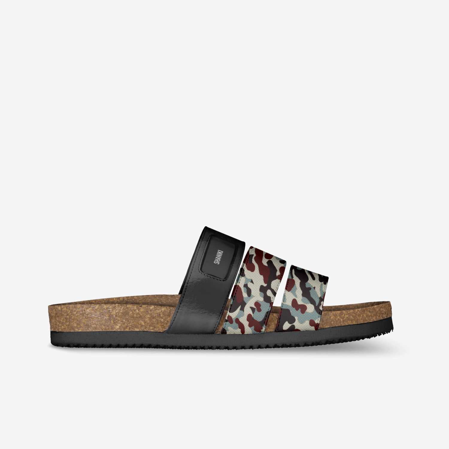 Shaniki | A Custom Shoe concept by Shaniki Smith
