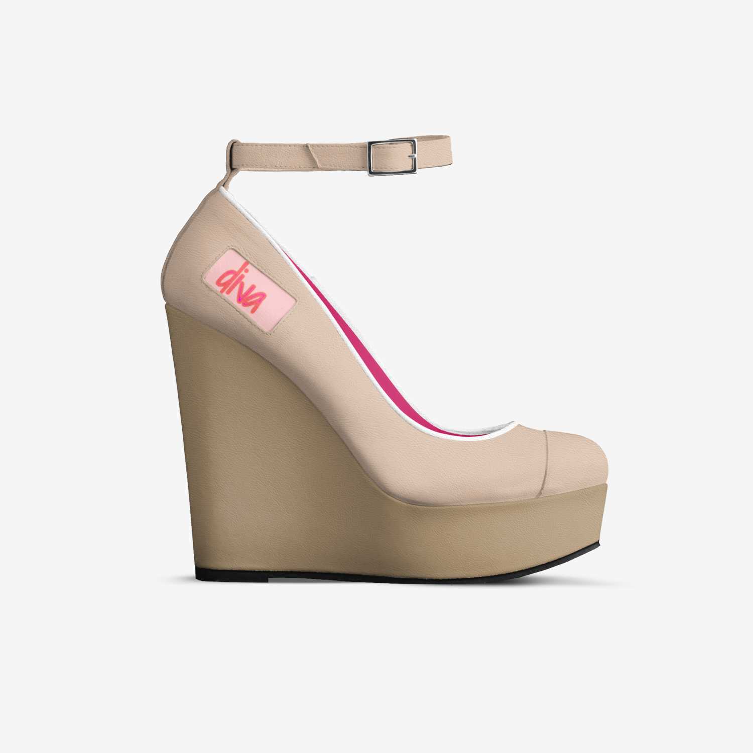 Untitled Shoe | A Custom Shoe concept by Dan Frett