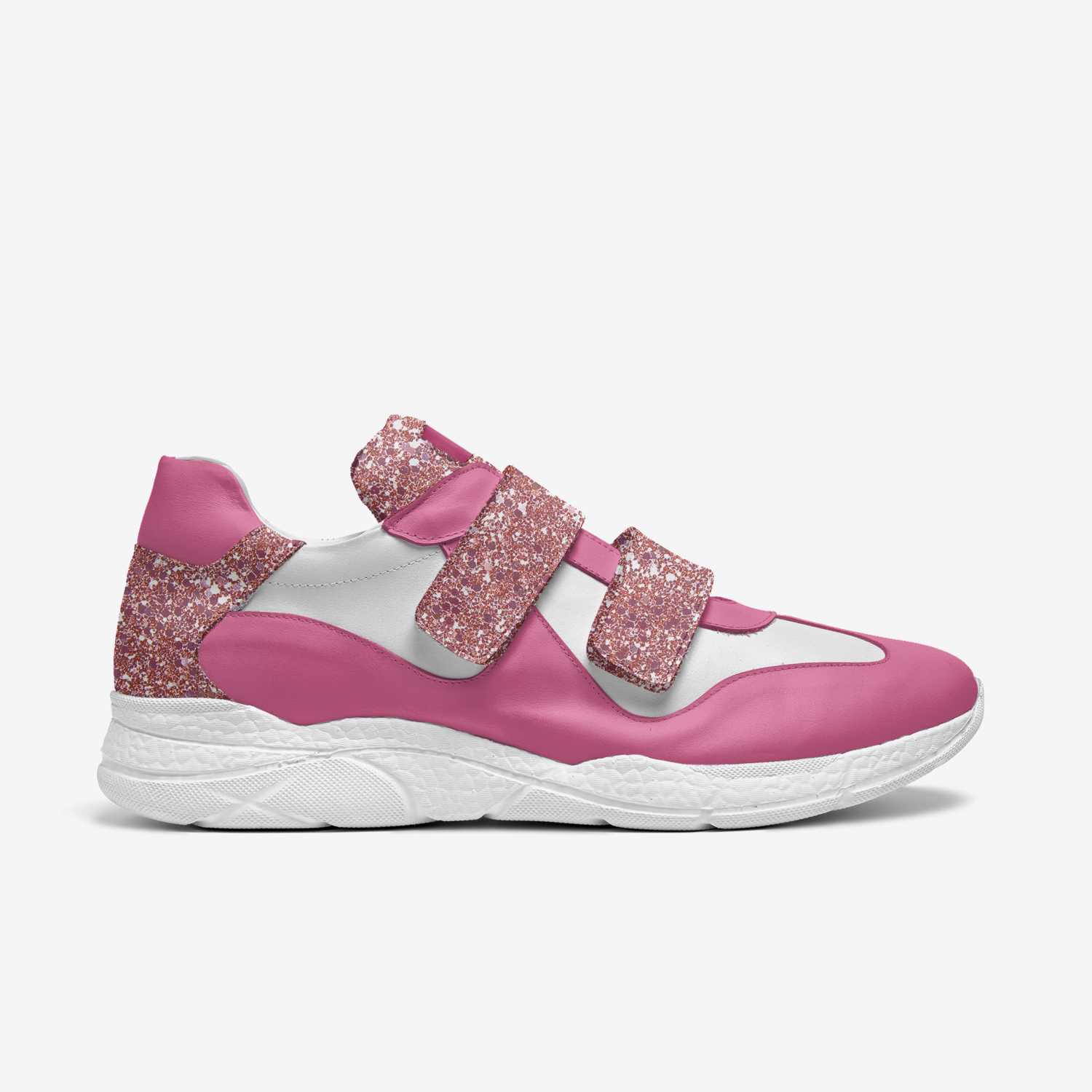 KampLit FNF Pinks | A Custom Shoe concept by Kamp Lit