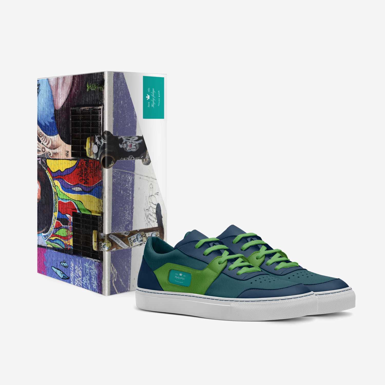 Kayley-falaga | A Custom Shoe concept by Eric Cunningham