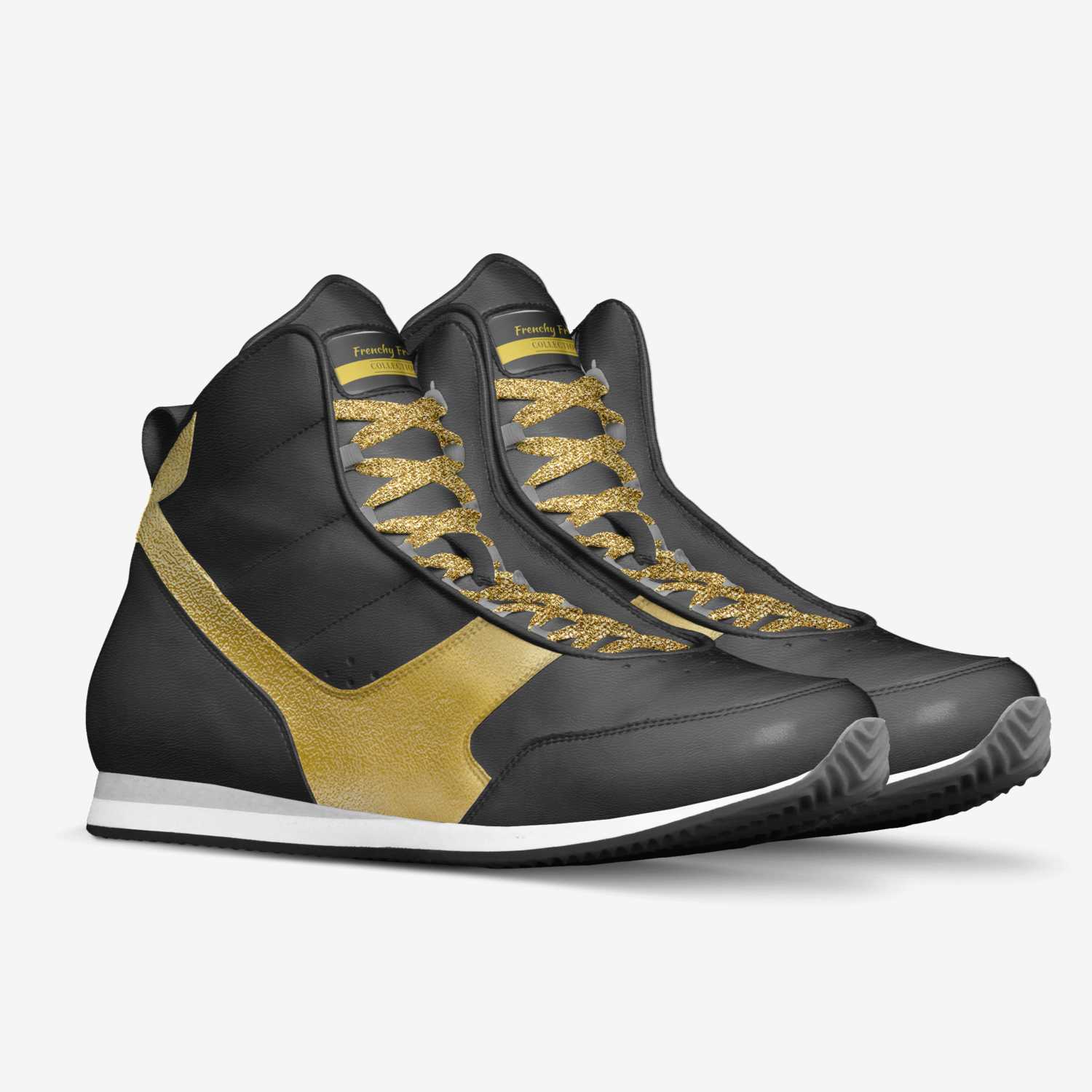 Frenchy Fresh | A Custom Shoe concept by Franswa Andre