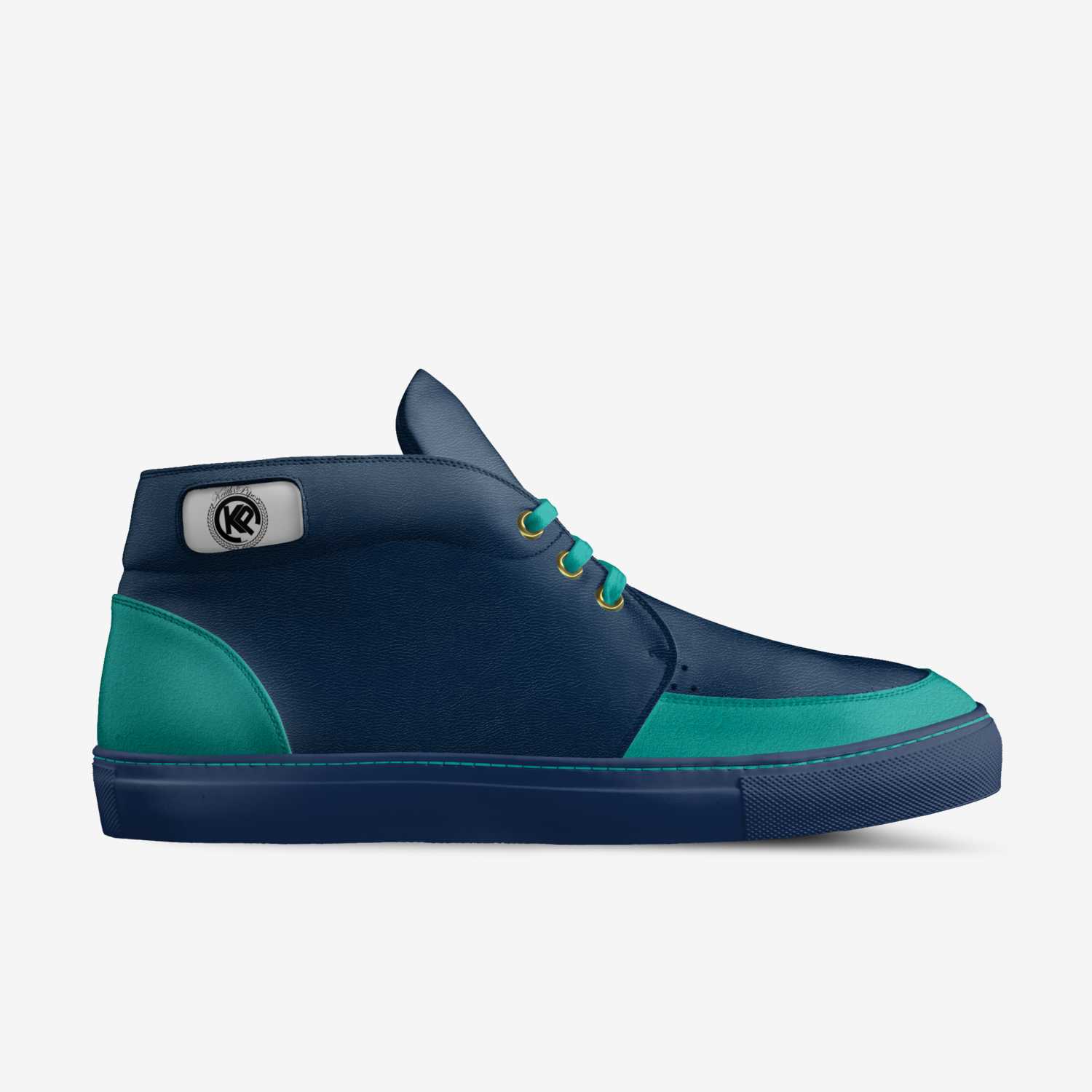 Kash By Keith Pipe | A Custom Shoe concept by Keith Piper
