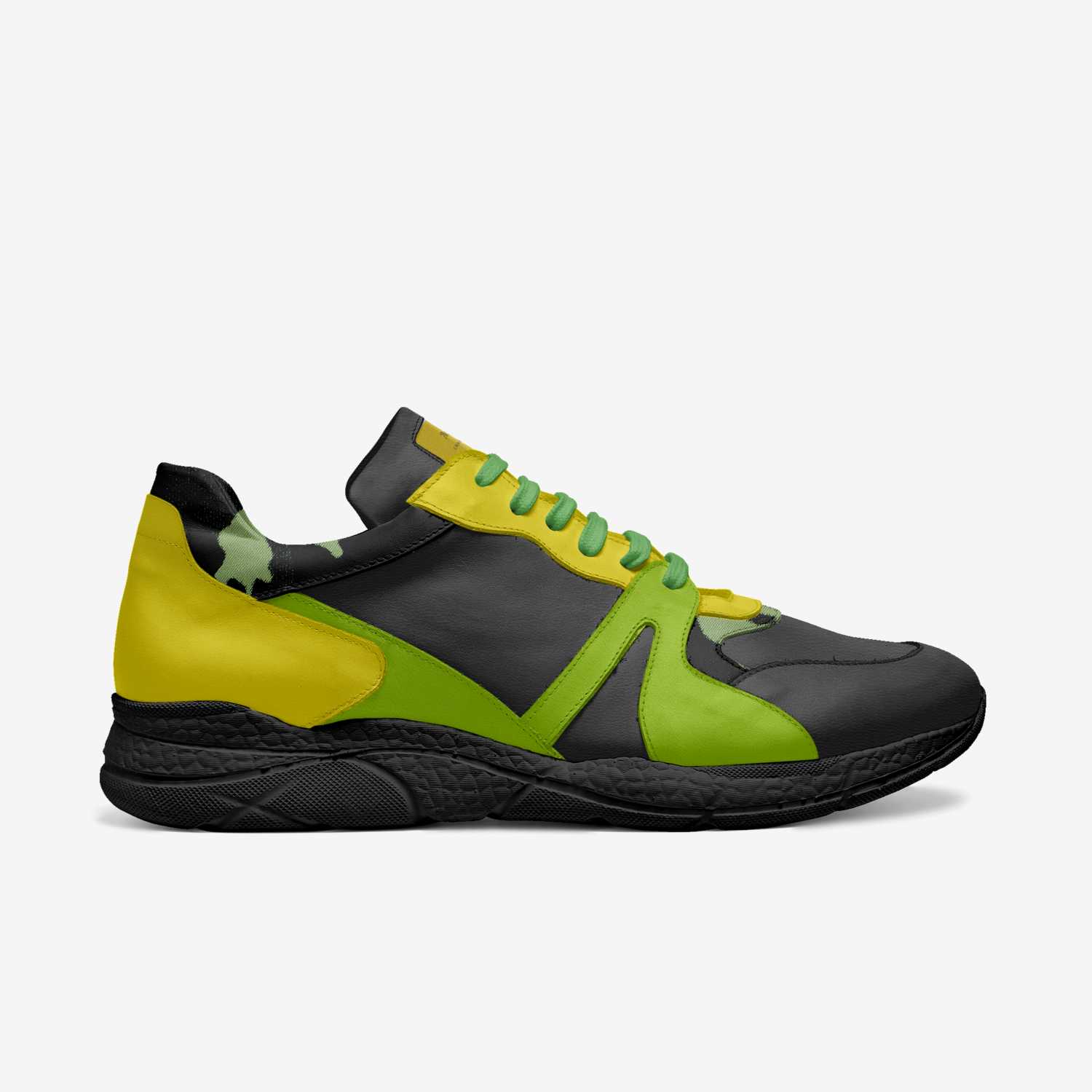 Mari Cyclones | A Custom Shoe concept by Sophia Maybank