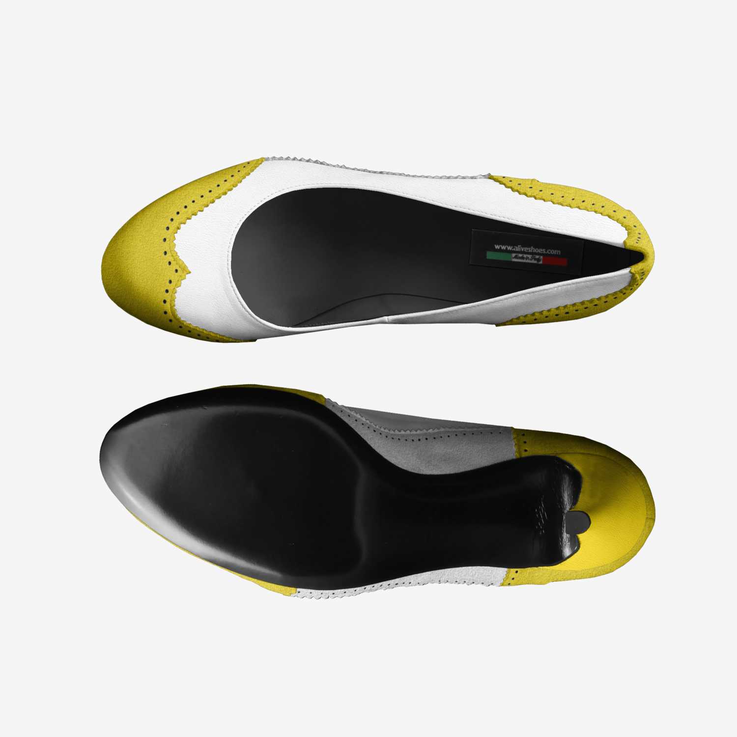 The Jungle | A Custom Shoe concept by Robert Boscarato