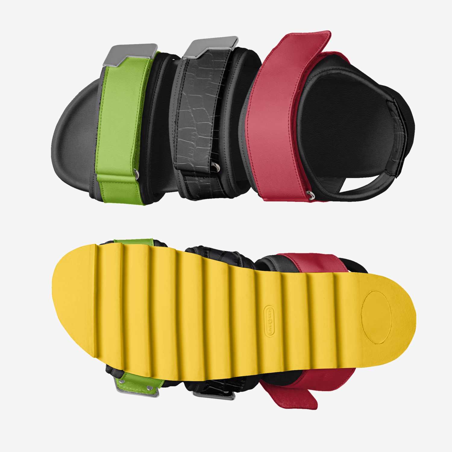 Black Parade | A Custom Shoe concept by Trey Fx