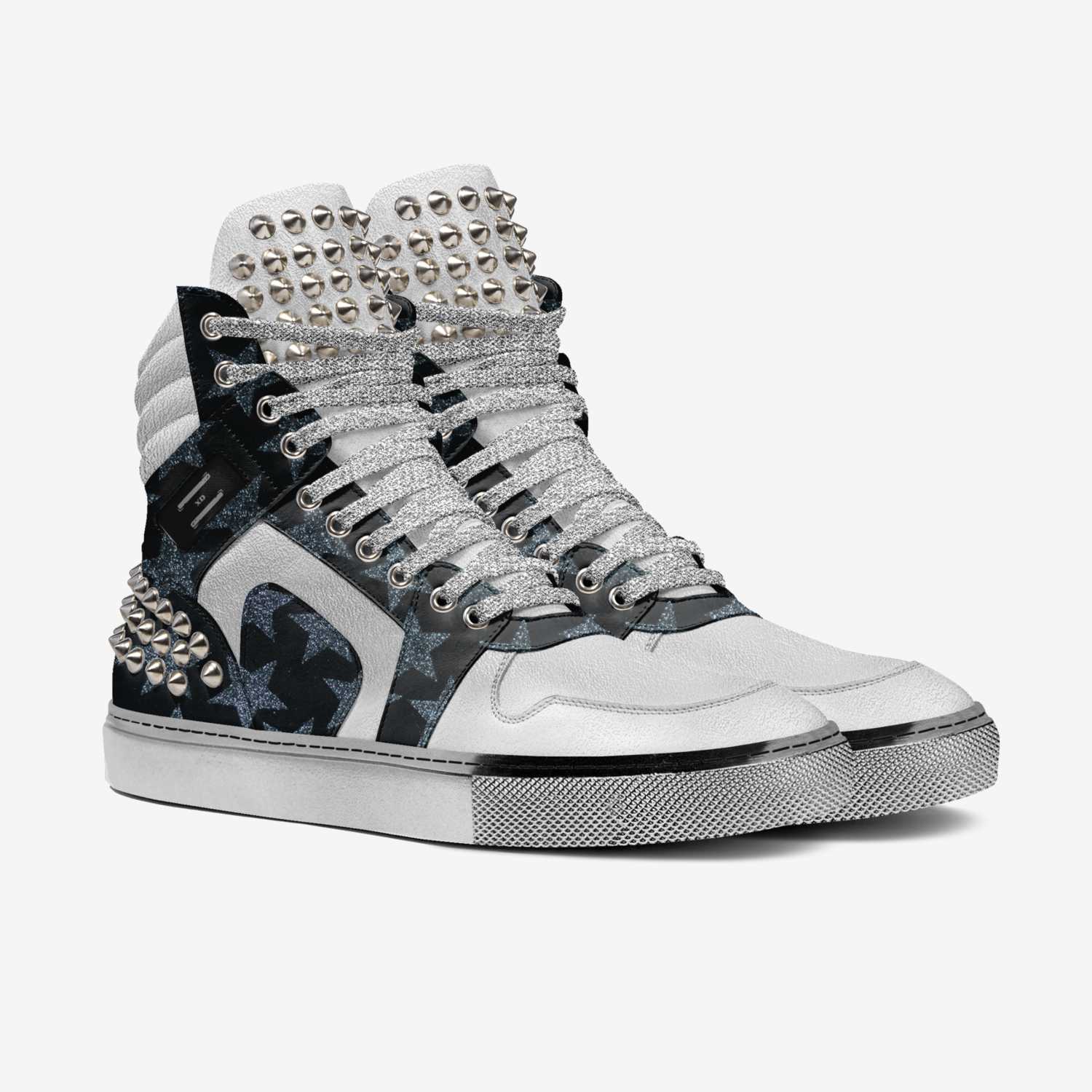 XD | A Custom Shoe concept by Franswa Andre