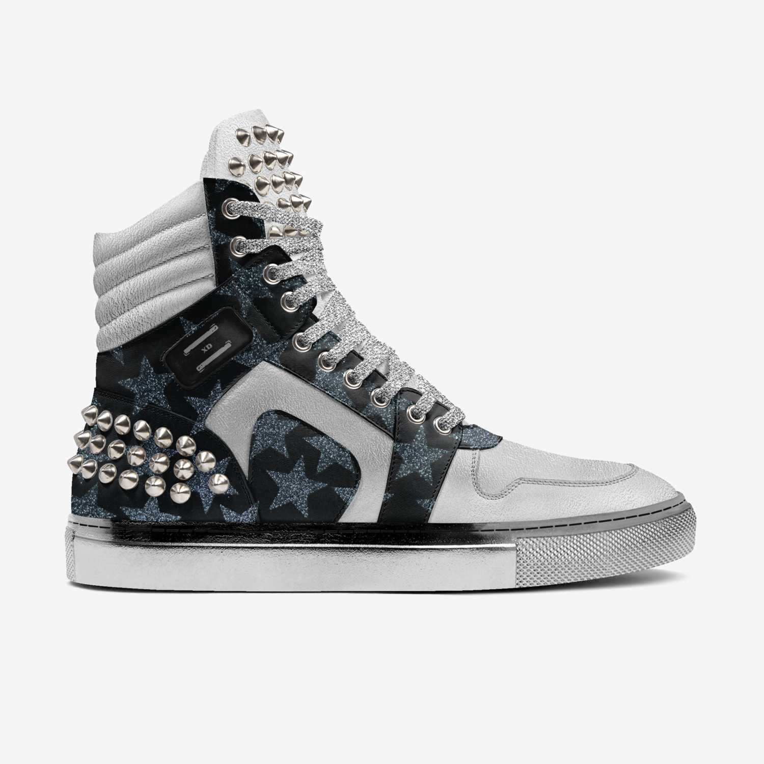 XD | A Custom Shoe concept by Franswa Andre