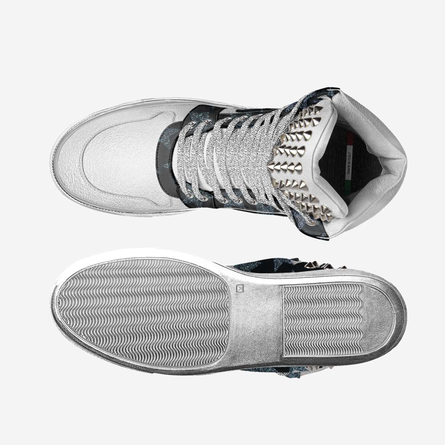 XD | A Custom Shoe concept by Franswa Andre