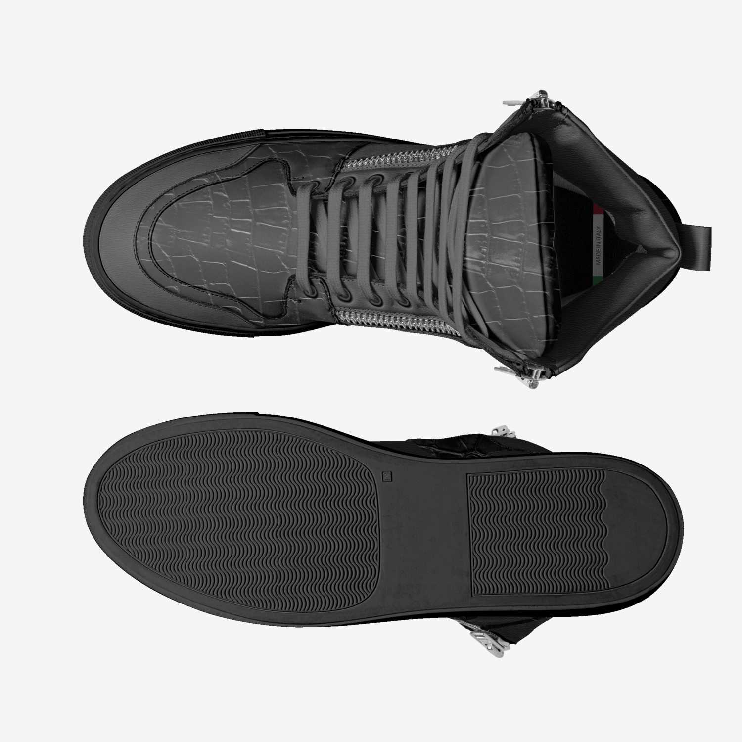 Laiyan | A Unique and Limited Edition Footwear brand