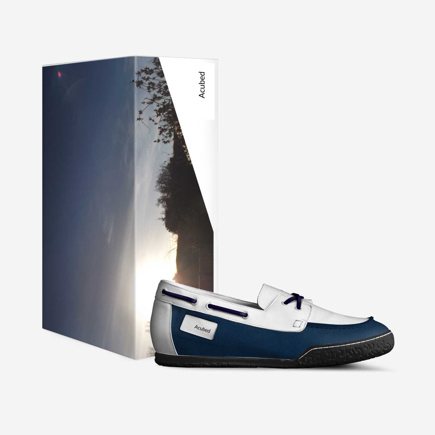 Acubed | A Custom Shoe concept by Adebola Adedayo