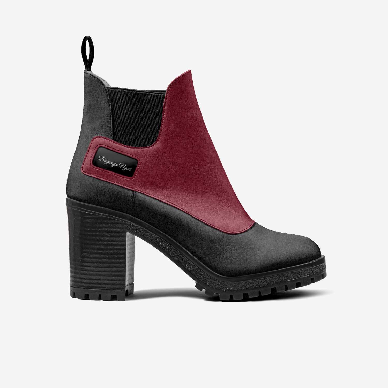 benjamyn nycol | A Custom Shoe concept by Nicol Walker