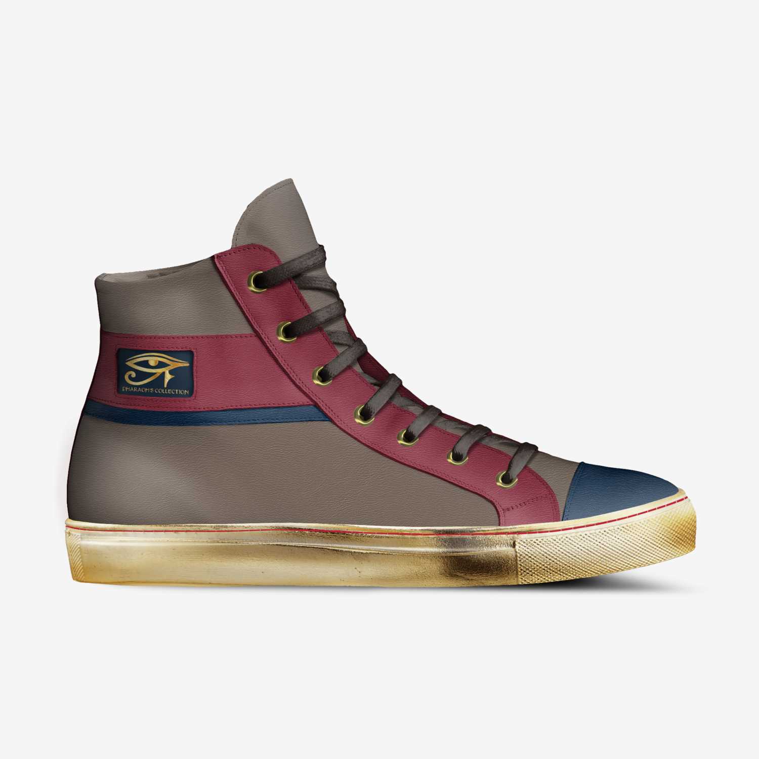 Pharaoh | A Custom Shoe concept by Ayana Wright