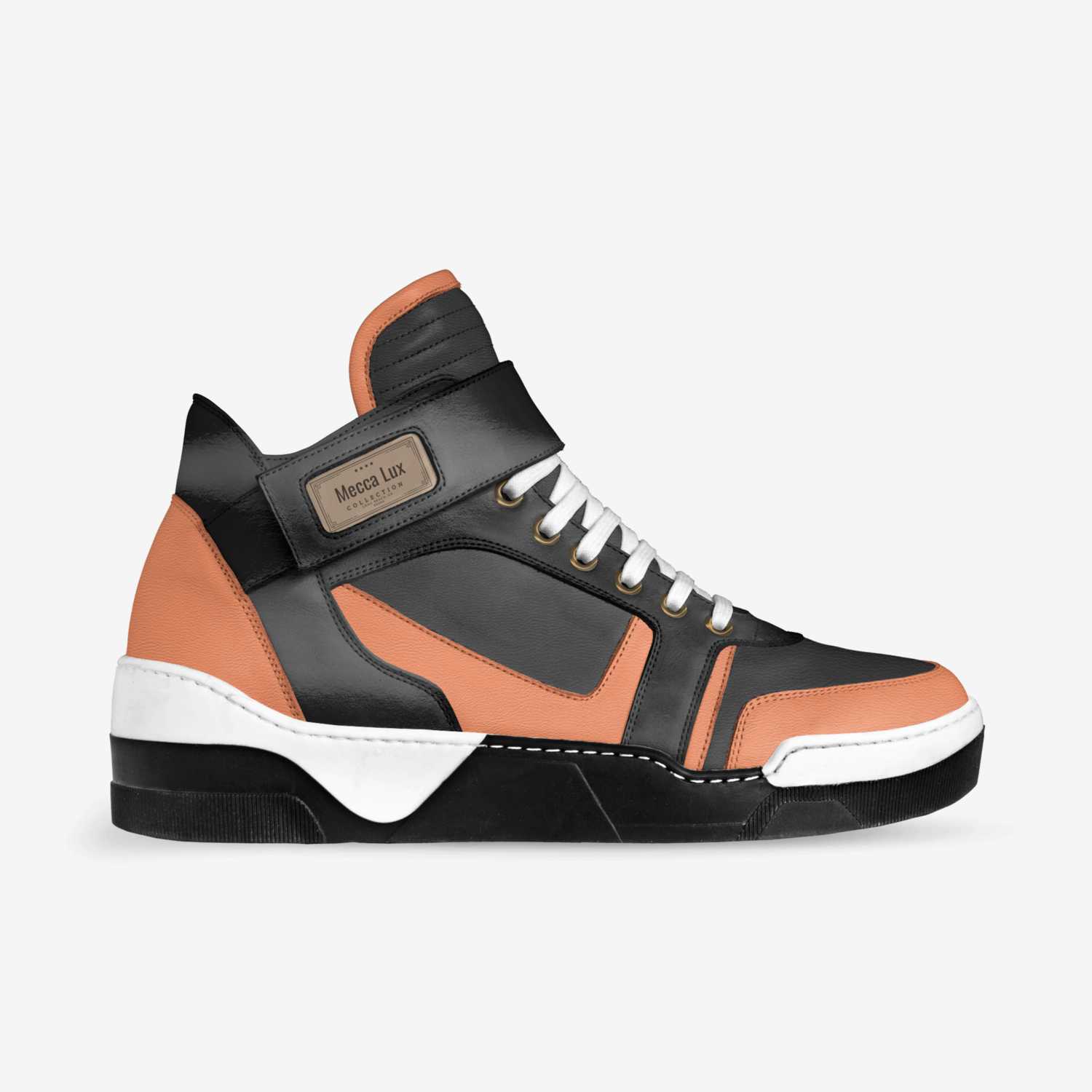 Mecca Lux | A Custom Shoe concept by Mecca Audio Entertainment Designer ...