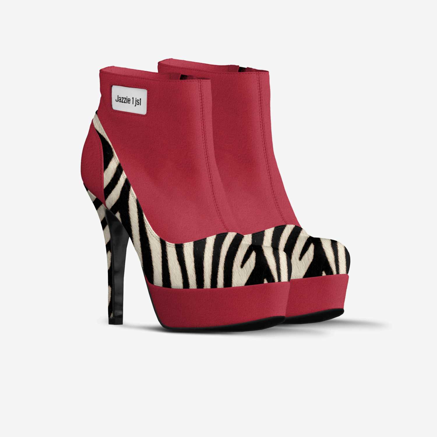 Jazzie 1 js1 | A Custom Shoe concept by Tijuana Jones