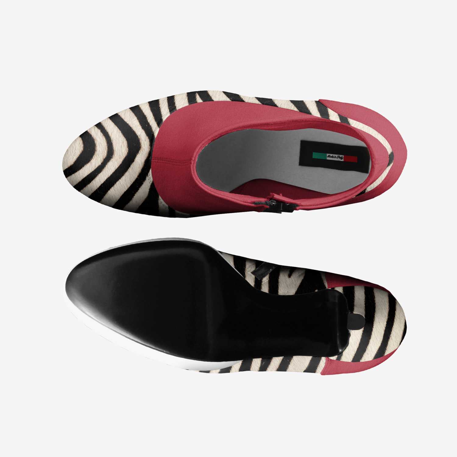 Jazzie 1 js1 | A Custom Shoe concept by Tijuana Jones