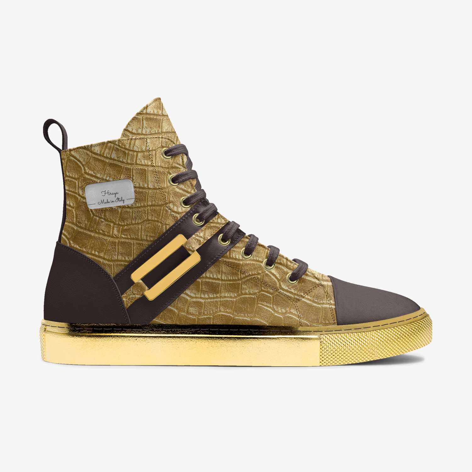 Hiraya | A Custom Shoe concept by Fabian Wilson