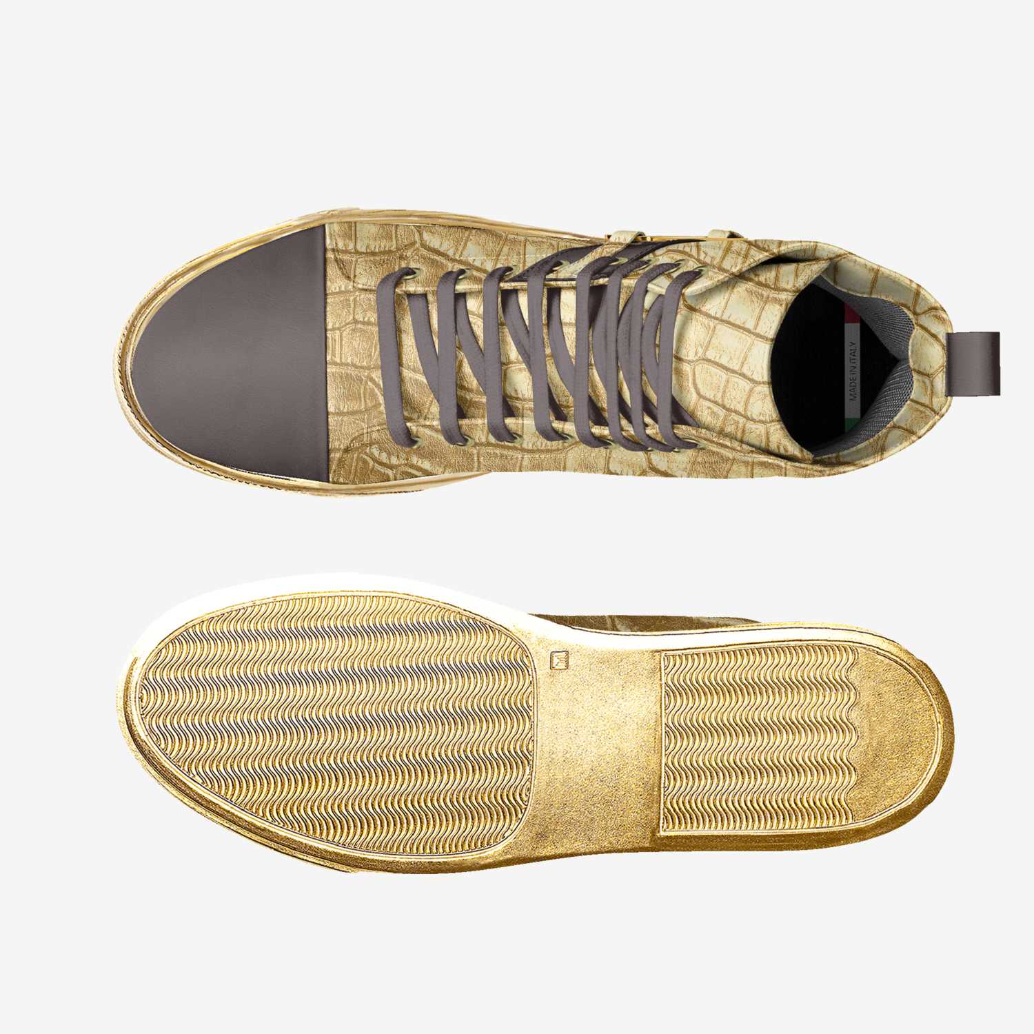 Hiraya | A Custom Shoe concept by Fabian Wilson