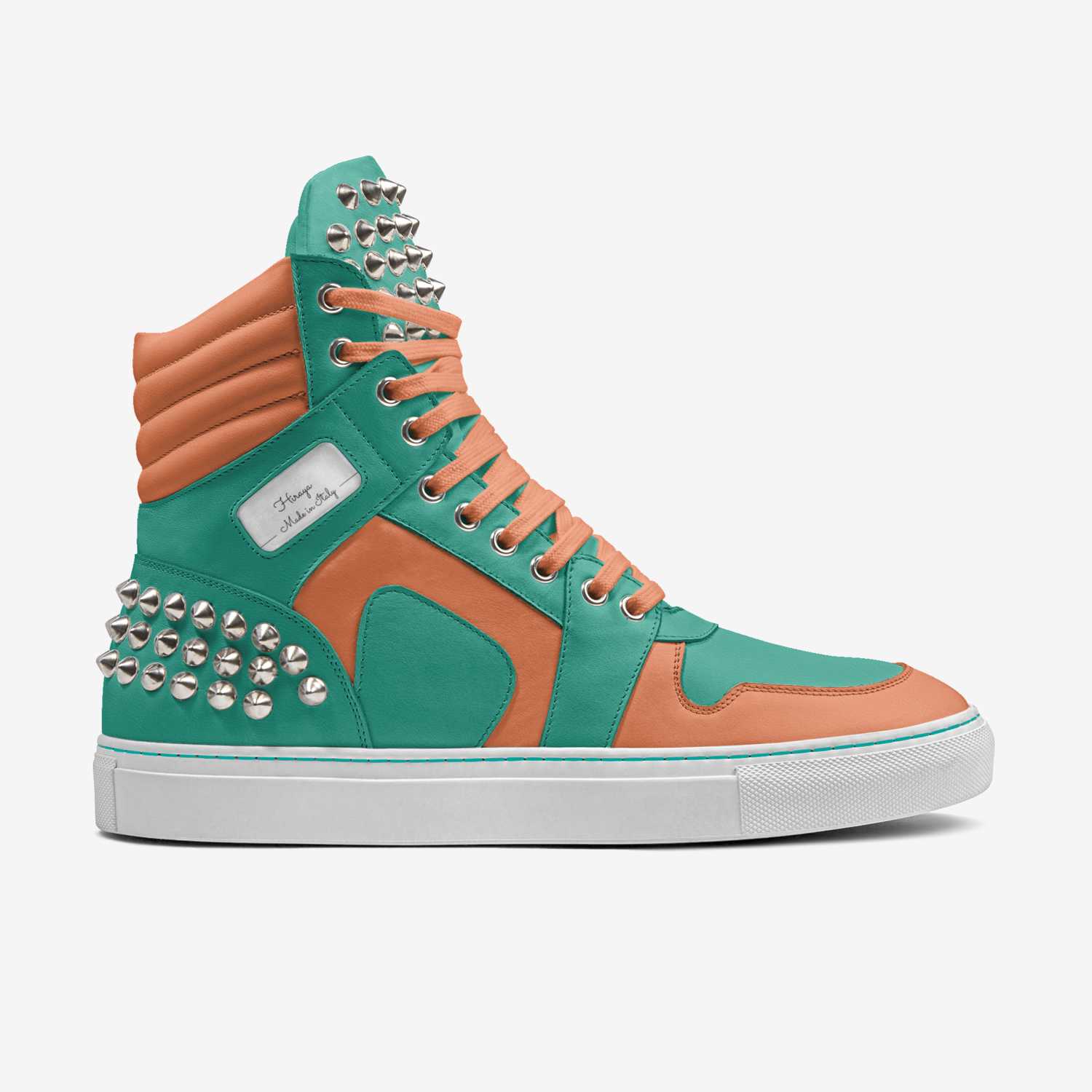 Hiraya | A Custom Shoe concept by Fabian Wilson